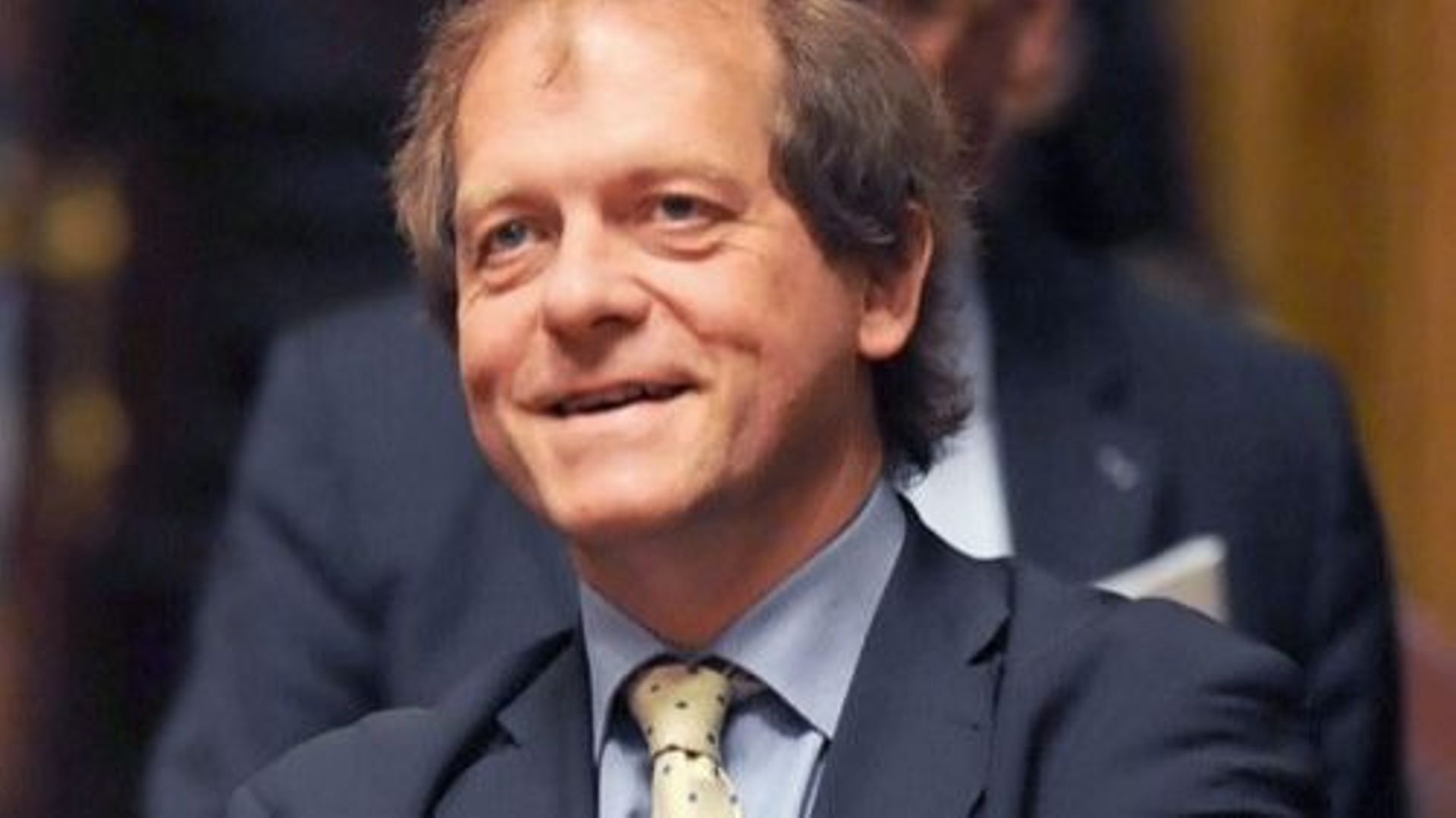 Rik Torfs, sénateur CD&V dans Matin Première - rtbf.be