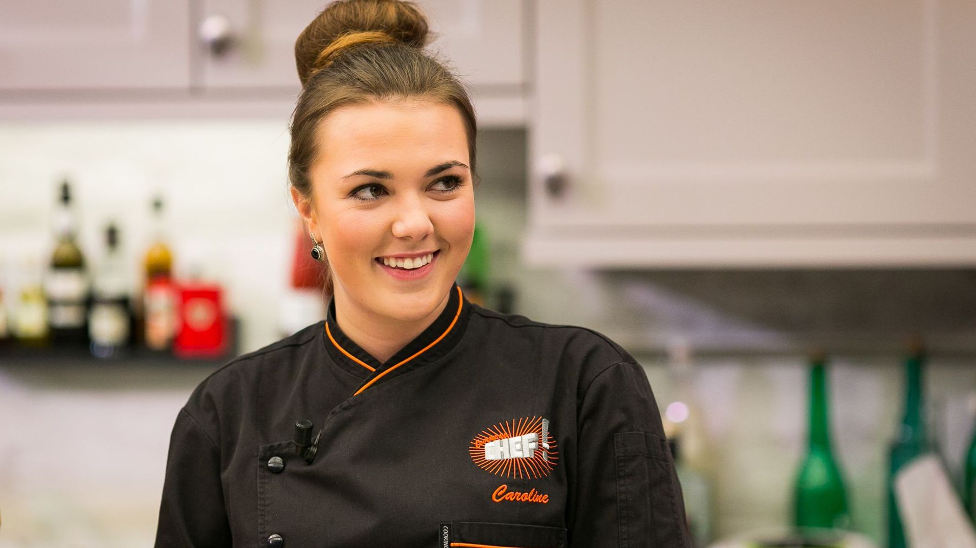 Caroline, candidate de Comme un Chef ! - RTBF Actus