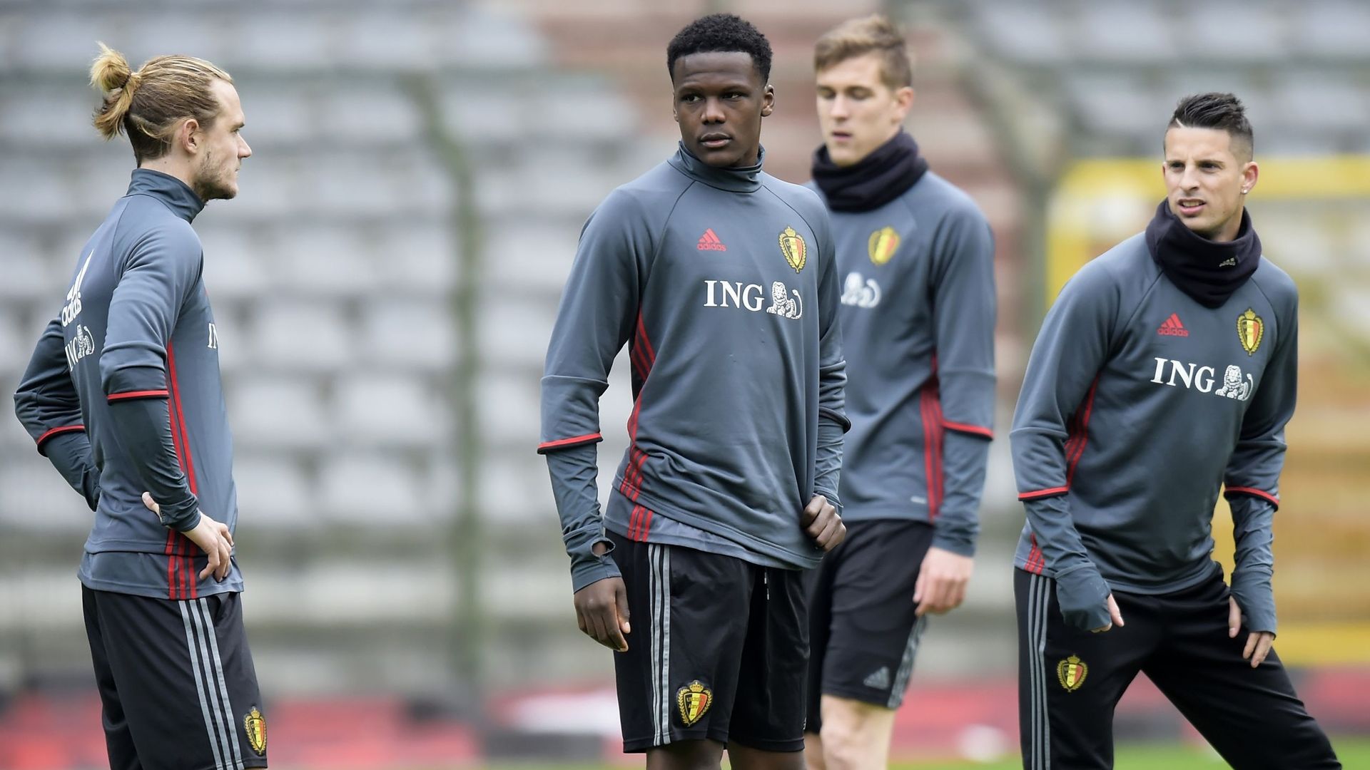 Kevin Mirallas choisit Guillaume Gillet comme nouveau coach d’Alost ...