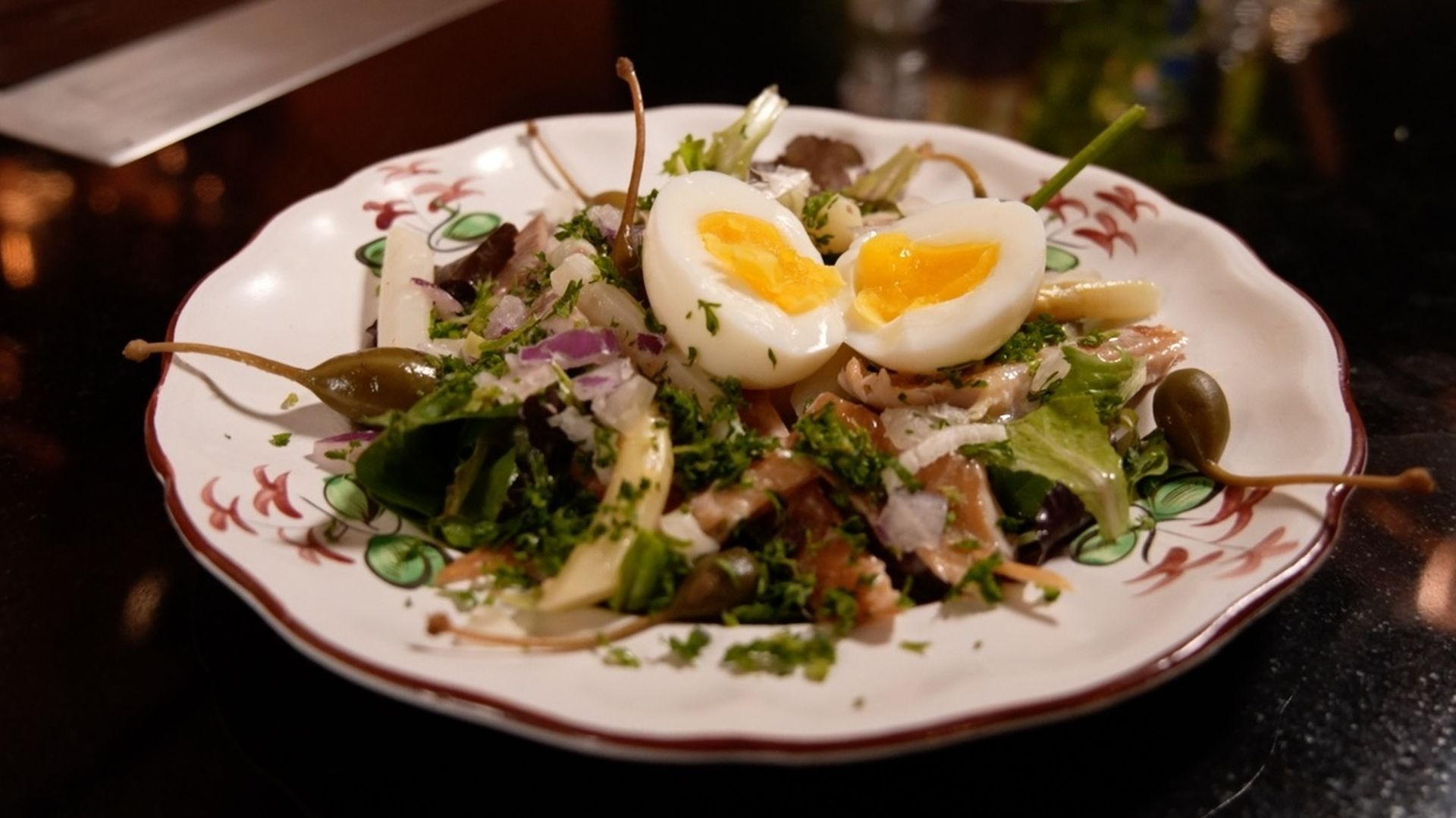 Le divin filet américain : la recette originale - RTBF Actus