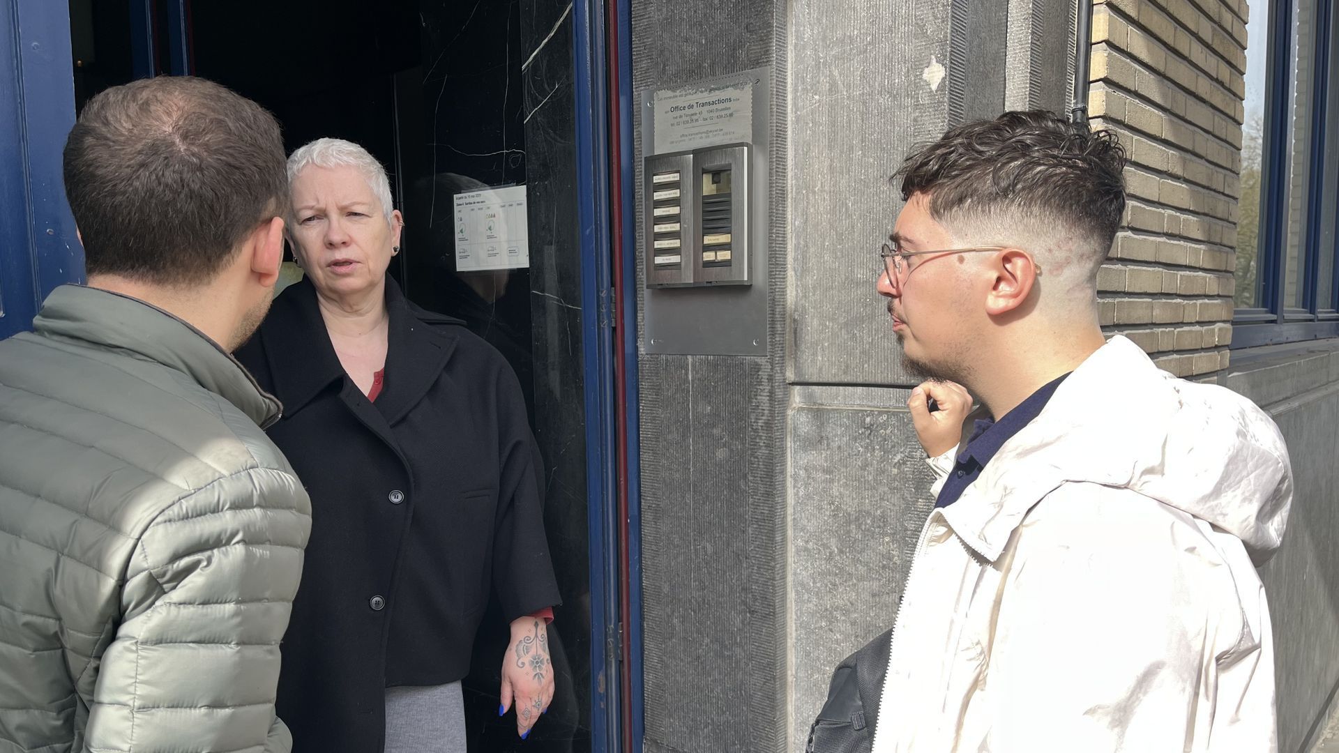 Bruxelles Propreté a entamé une vaste action de sensibilisation - RTBF ...