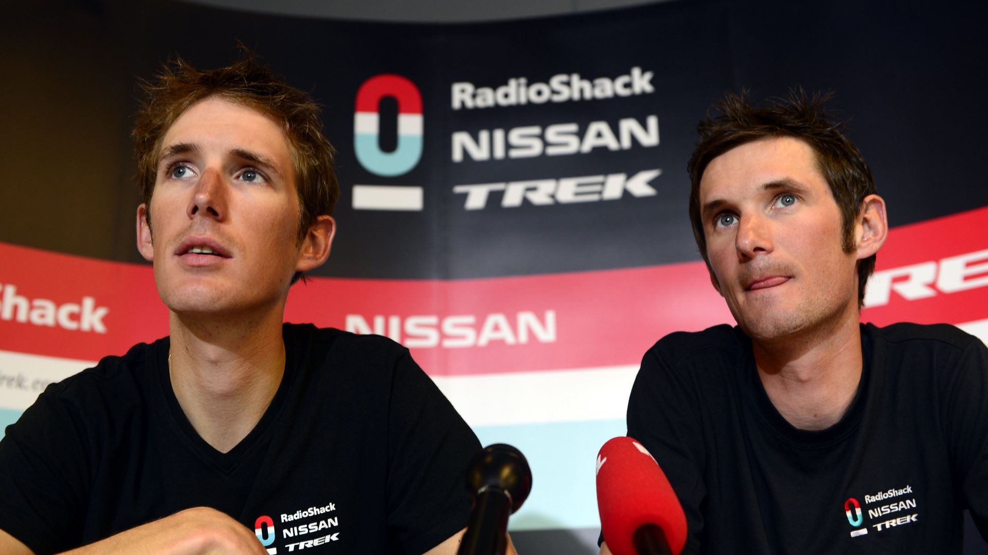 Les Schleck chez Trek en 2014? Avec Monfort et Bakelants? - RTBF Actus