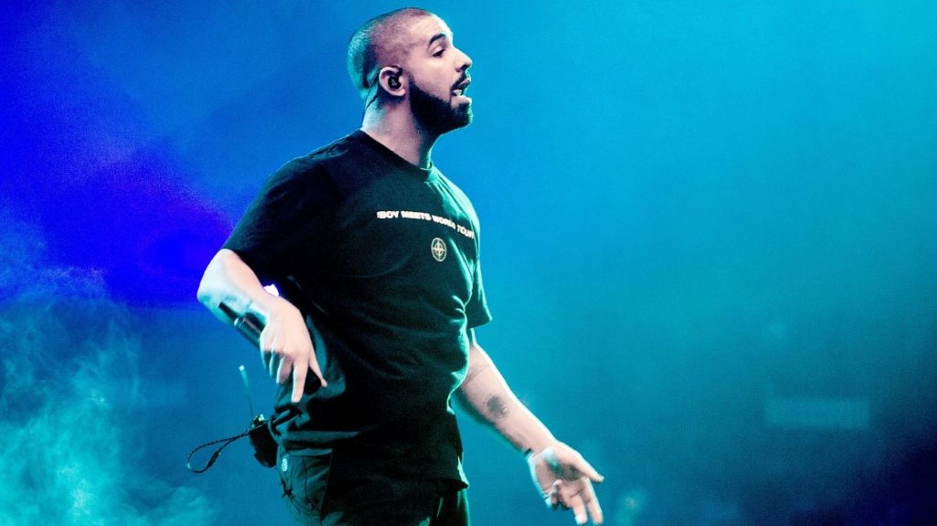 Drake a battu un nouveau record de streaming... pour un jeu vidéo ...