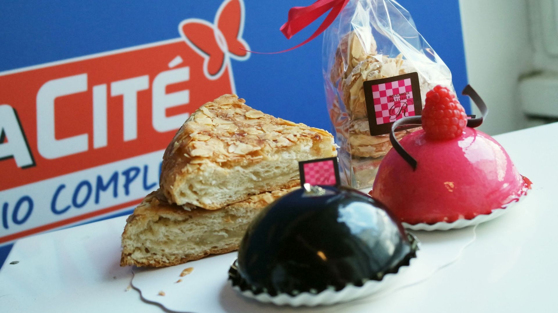 Apéro sucré avec les pâtisseries de la boulangerie Raquet - RTBF Actus