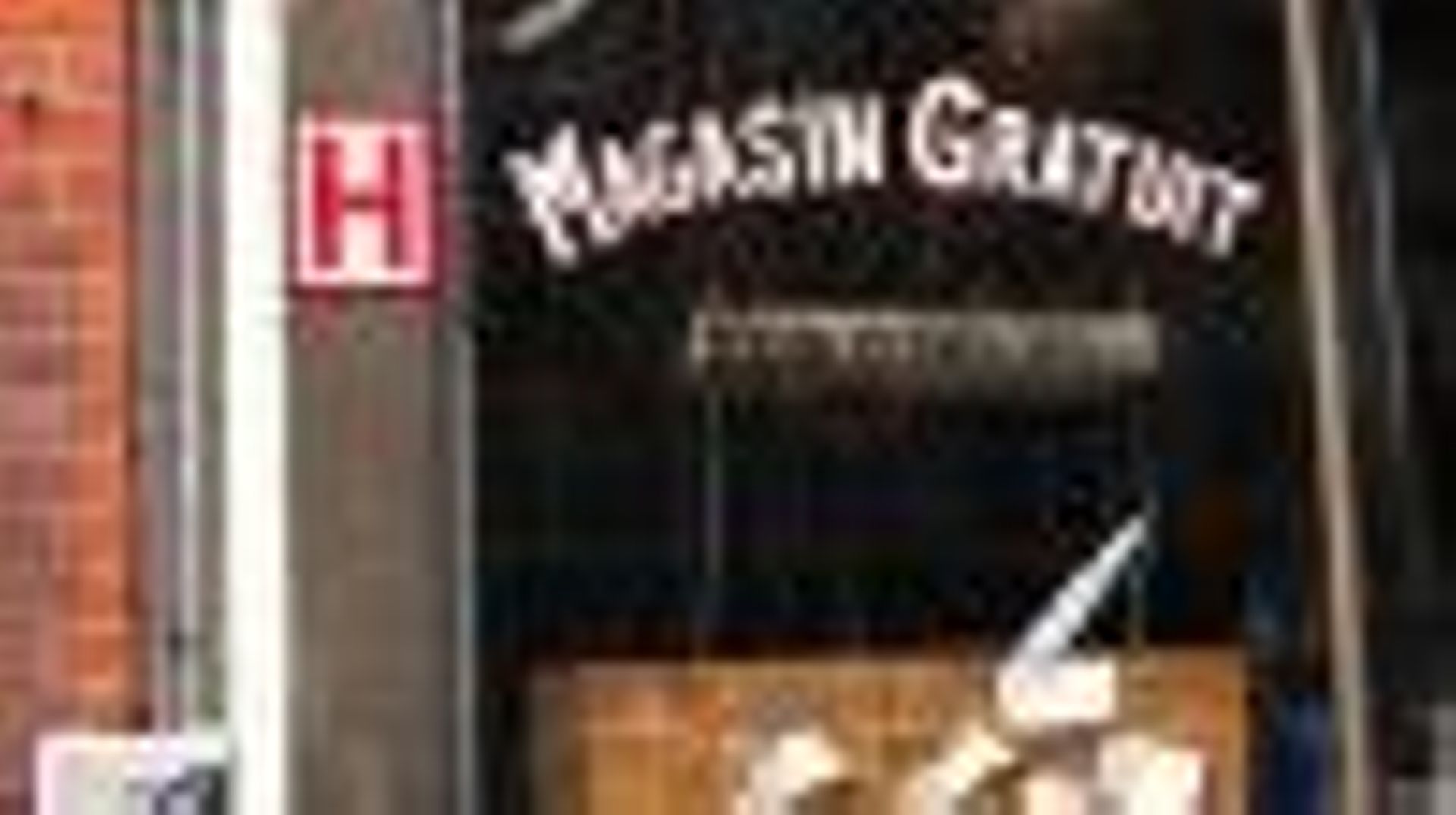 Les donneries et magasins gratuits - RTBF Actus