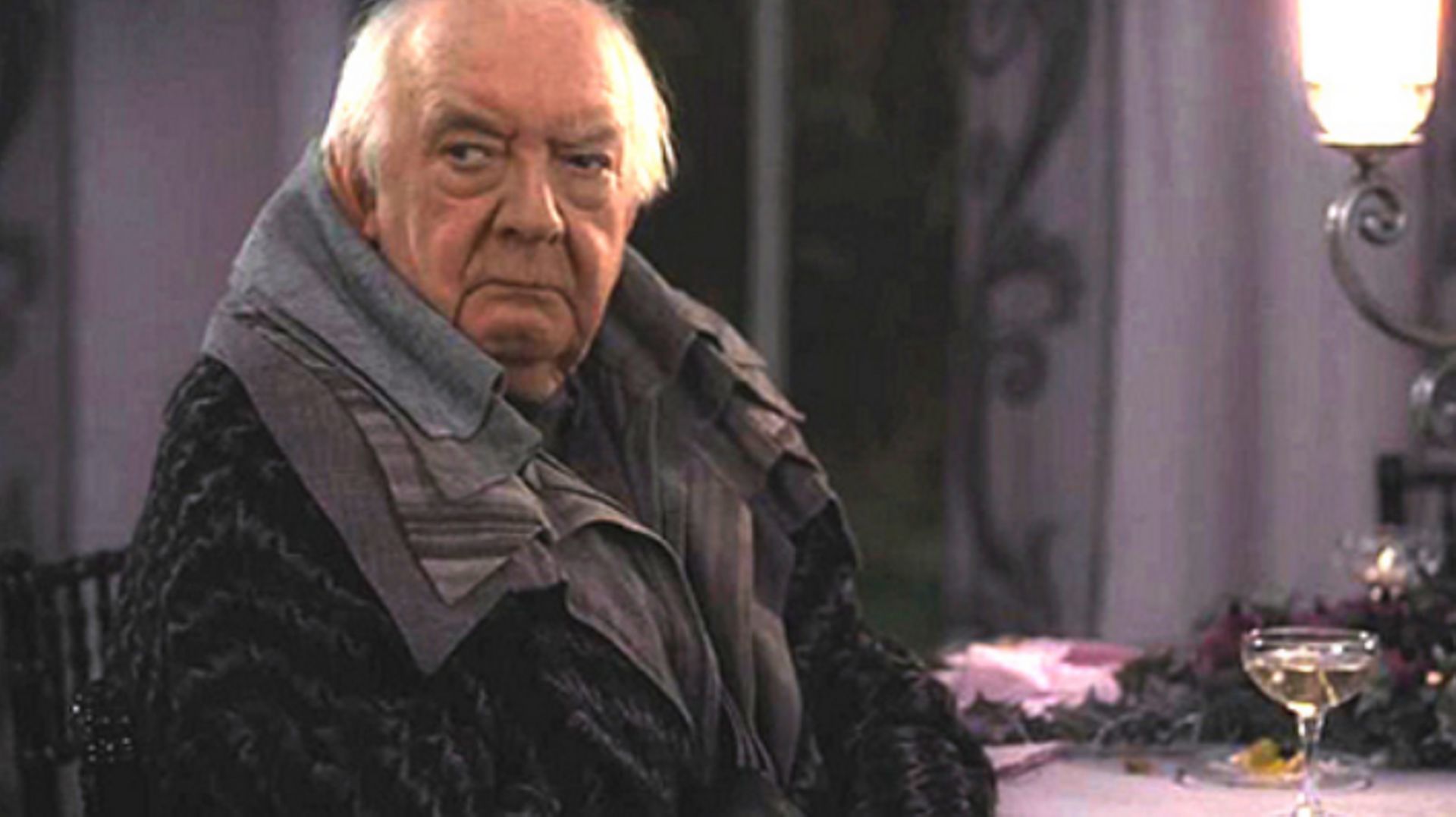 Décès de l'acteur britannique David Ryall (Harry Potter, Elephant Man ...