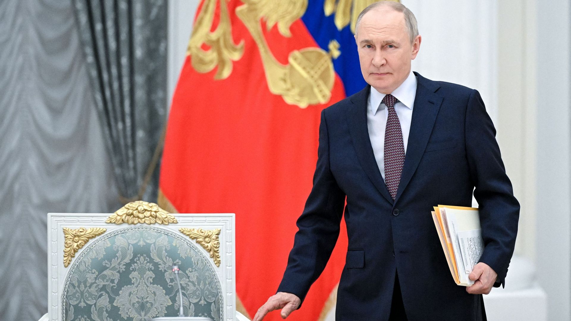 Guerre en Ukraine : Vladimir Poutine et Donald Trump ne seront pas présents à Istanbul pour les ...