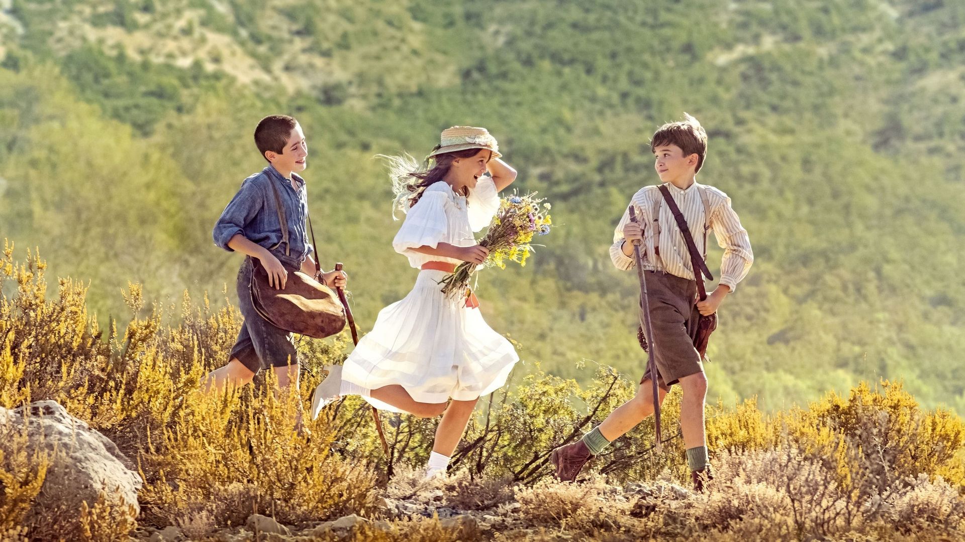 Séance spéciale à Cannes pour le film d’animation 'Marcel et Monsieur ...