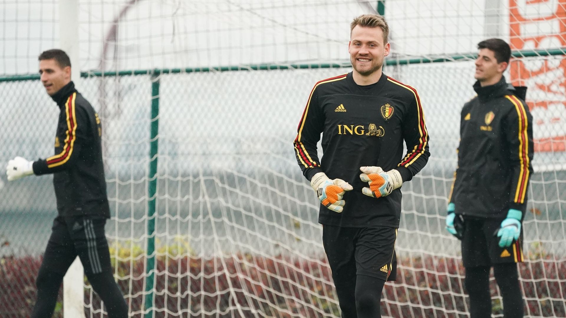 Voici notre sélection des 23 Diables rouges pour le Mondial - RTBF Actus