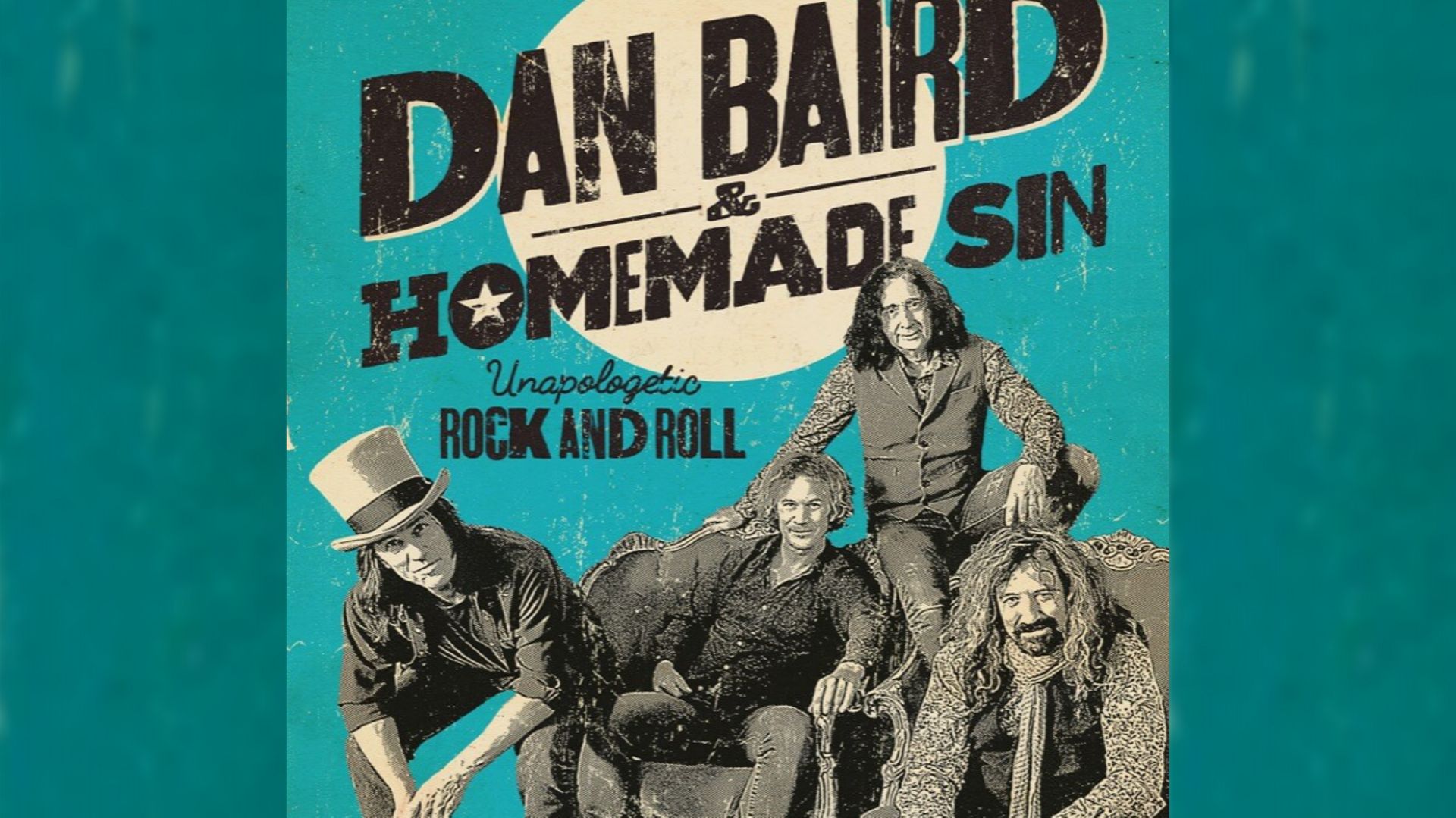 Séquence spéciale : Dan Baird - RTBF Actus