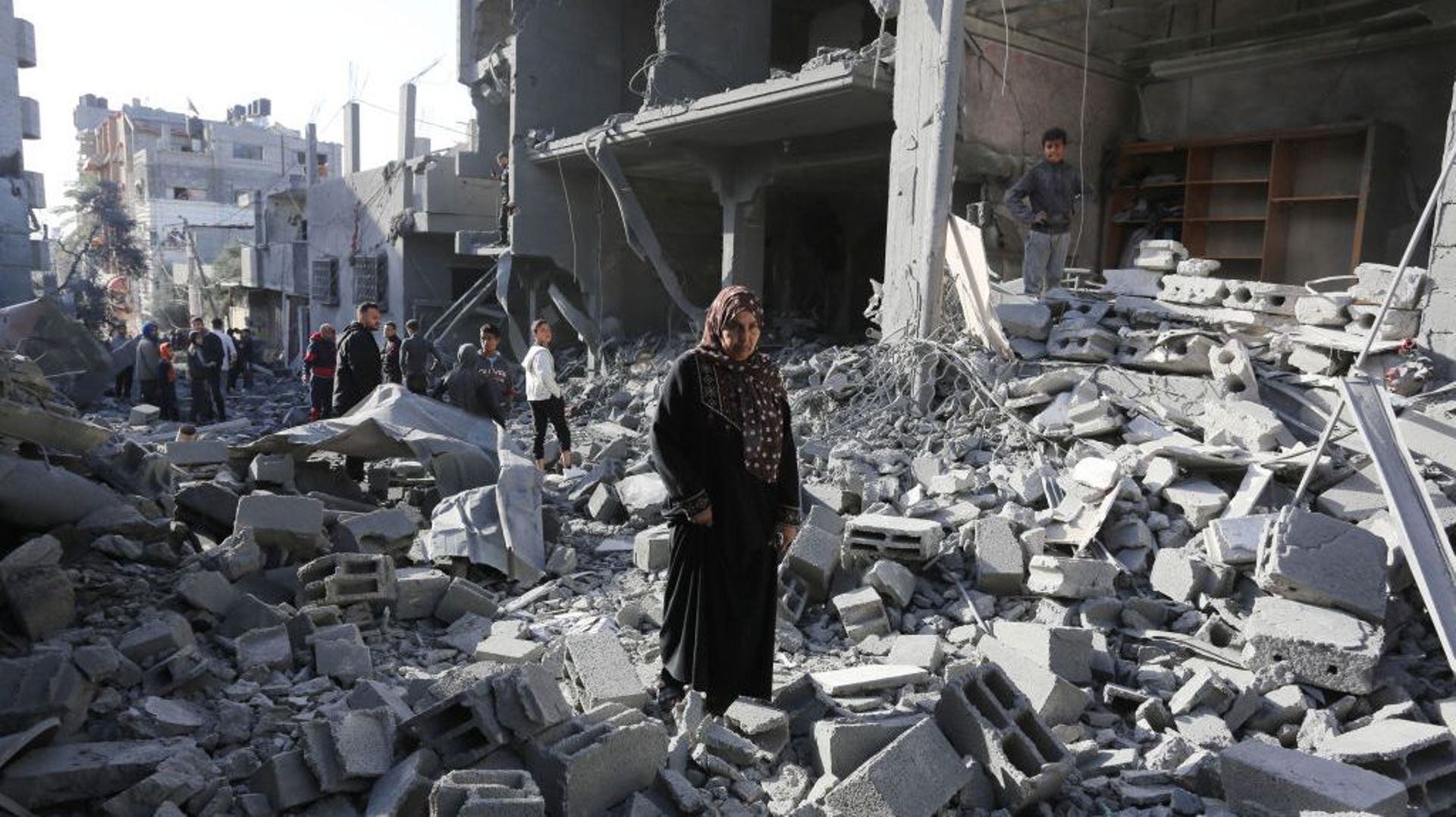 L’œil sur le monde - Gaza : y aura-t-il une trêve avant le début du ...