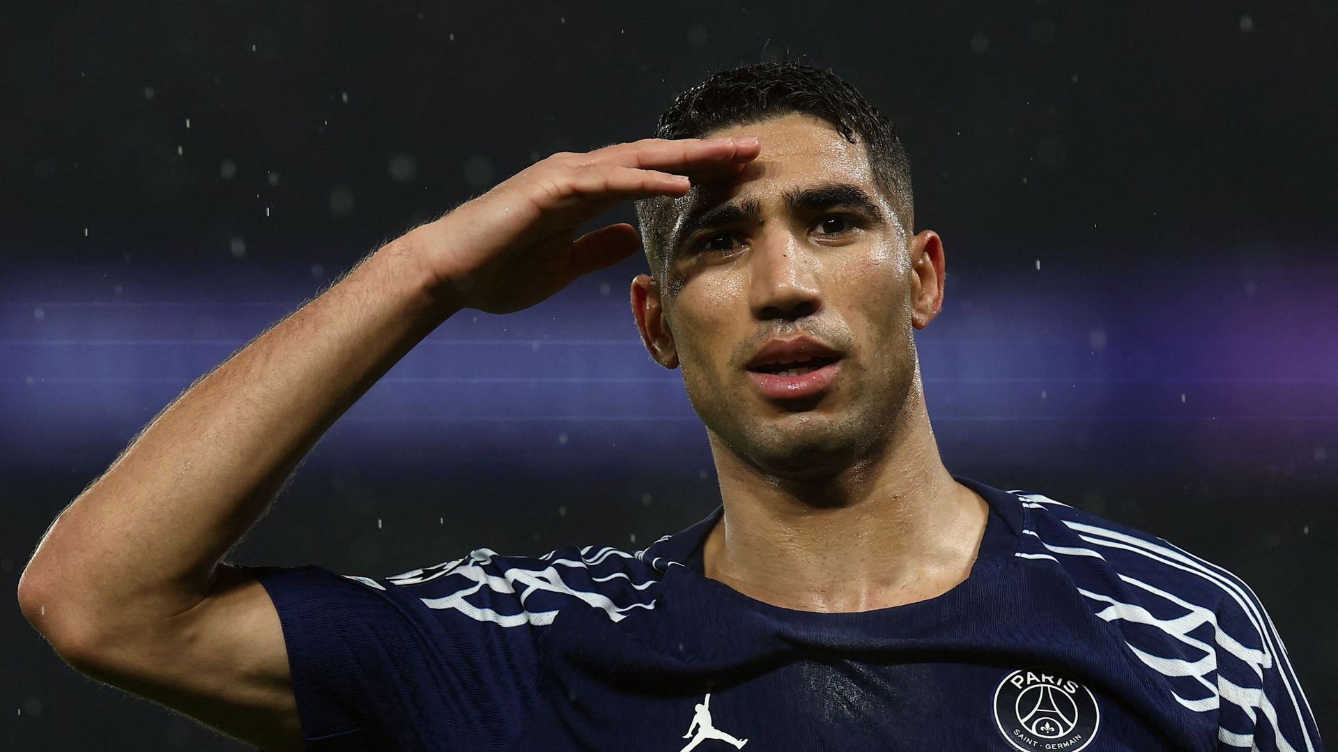 Le PSG qualifié pour les demi-finales de la Ligue des Champions malgré ...