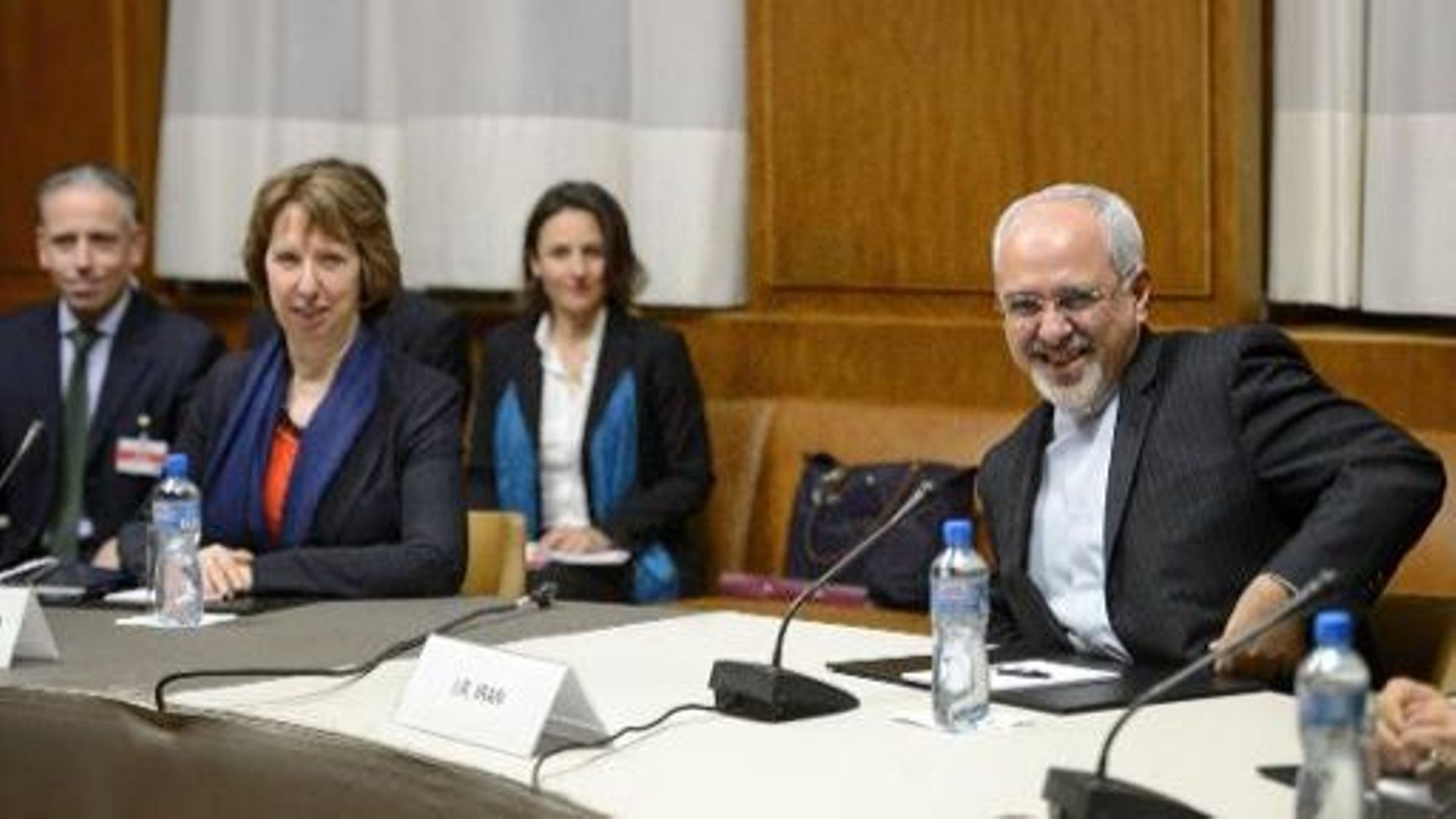 Iran: effervescence diplomatique dans le dossier nucléaire - RTBF Actus