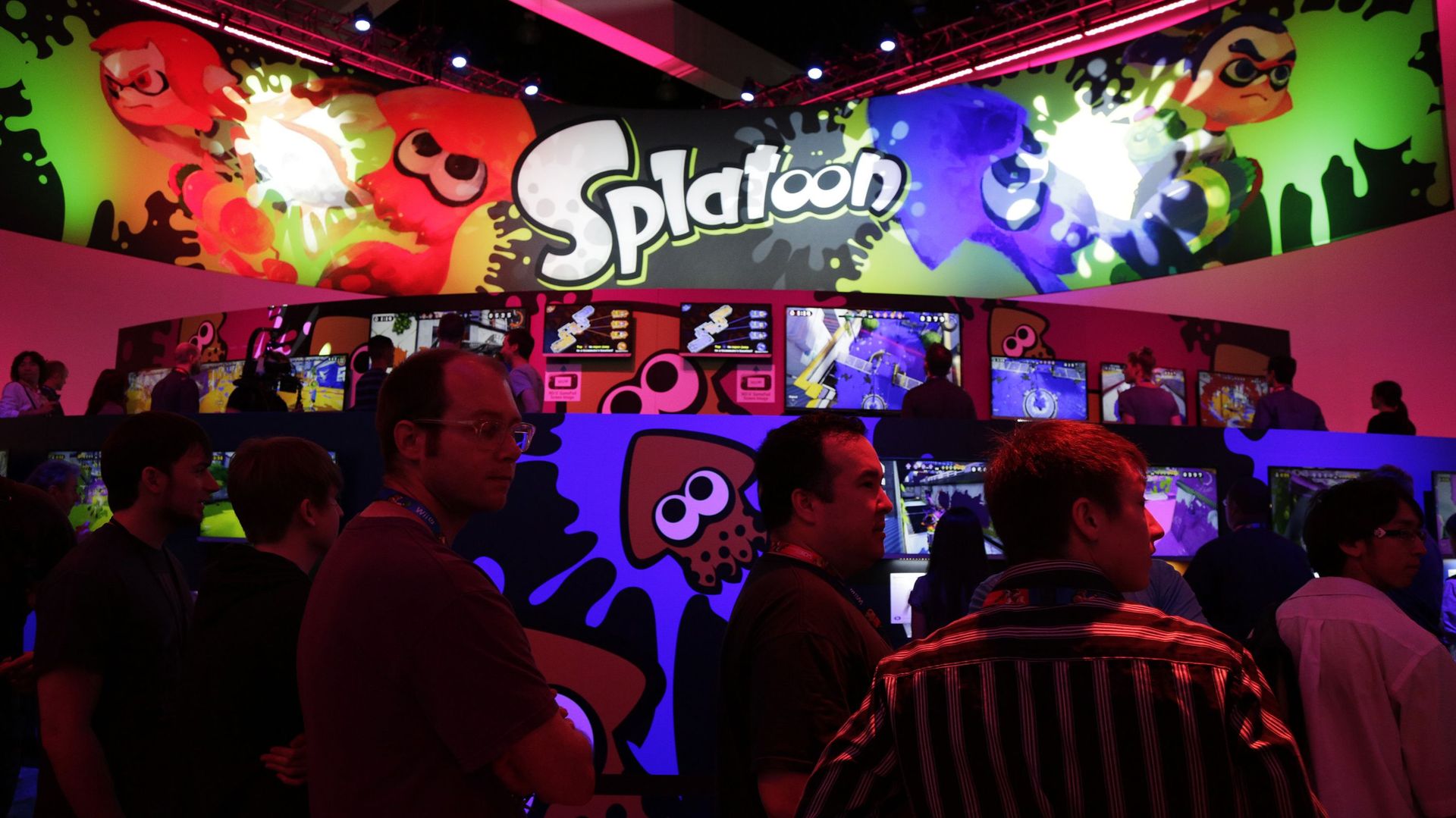 'Splatoon' est-il devenu une licence à succès de Nintendo ? - RTBF Actus