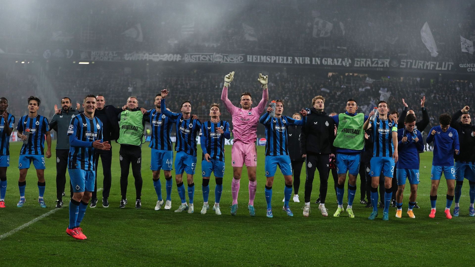 Ligue des champions – Bruges tire Aston Villa en huitièmes de finale, trois chocs au programme ...