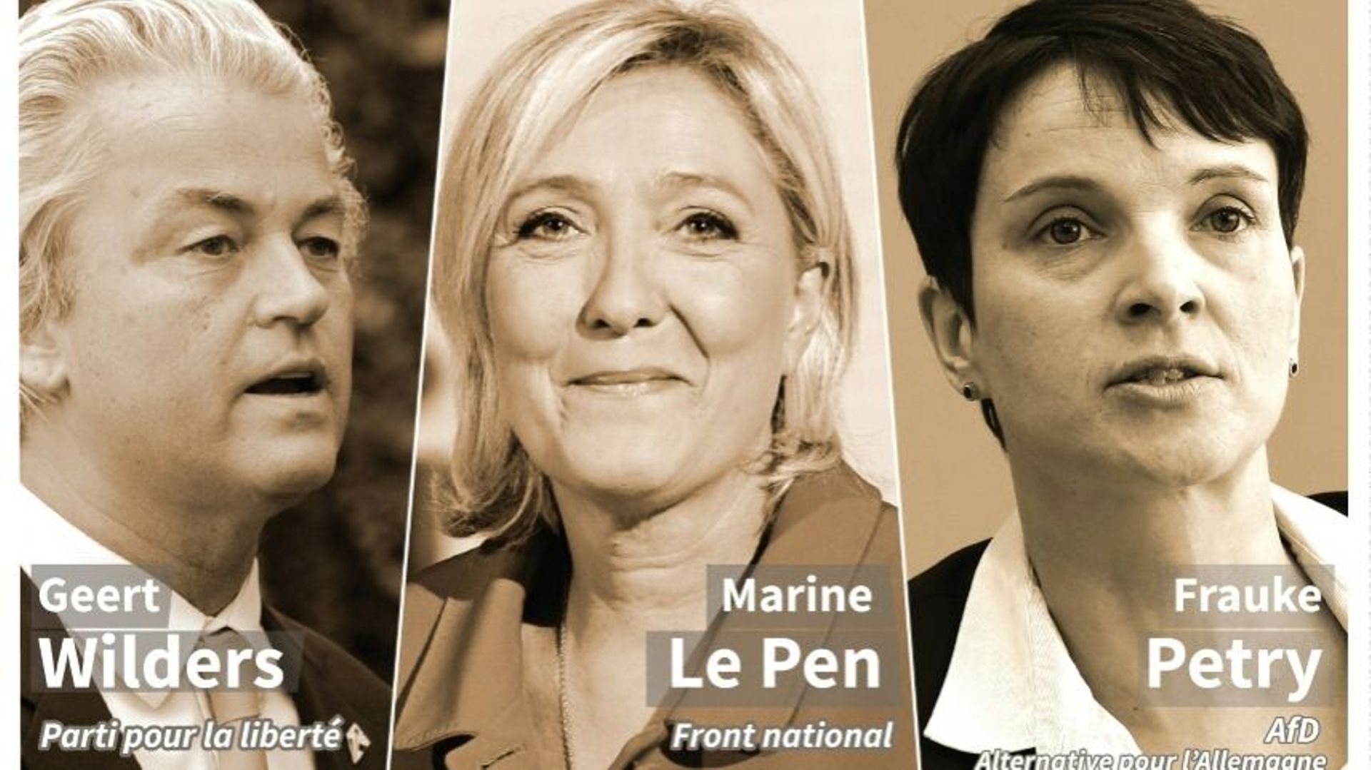 Panorama des mouvements d'extrême droite en Europe - RTBF Actus