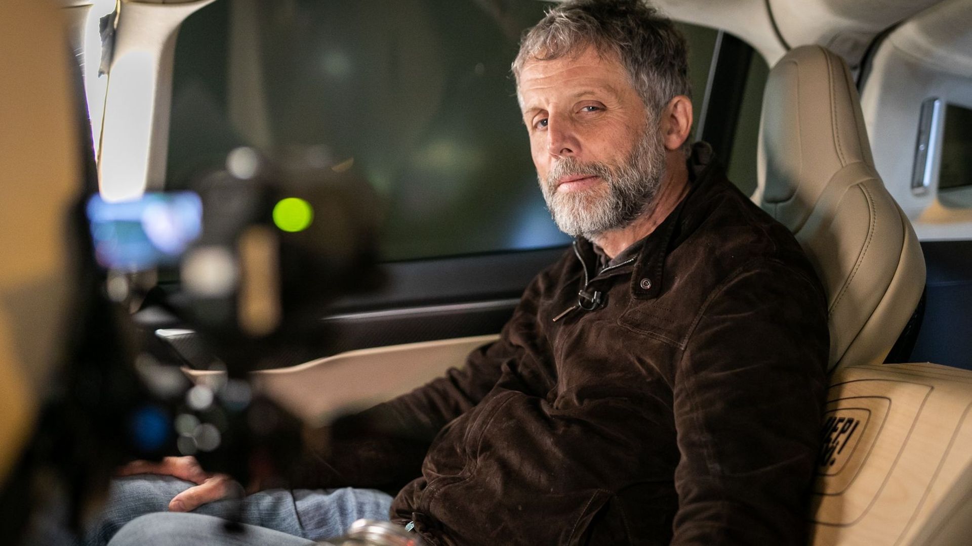 Retrouvez Stéphane Guillon dans le taxi de Jérôme Colin - RTBF Actus