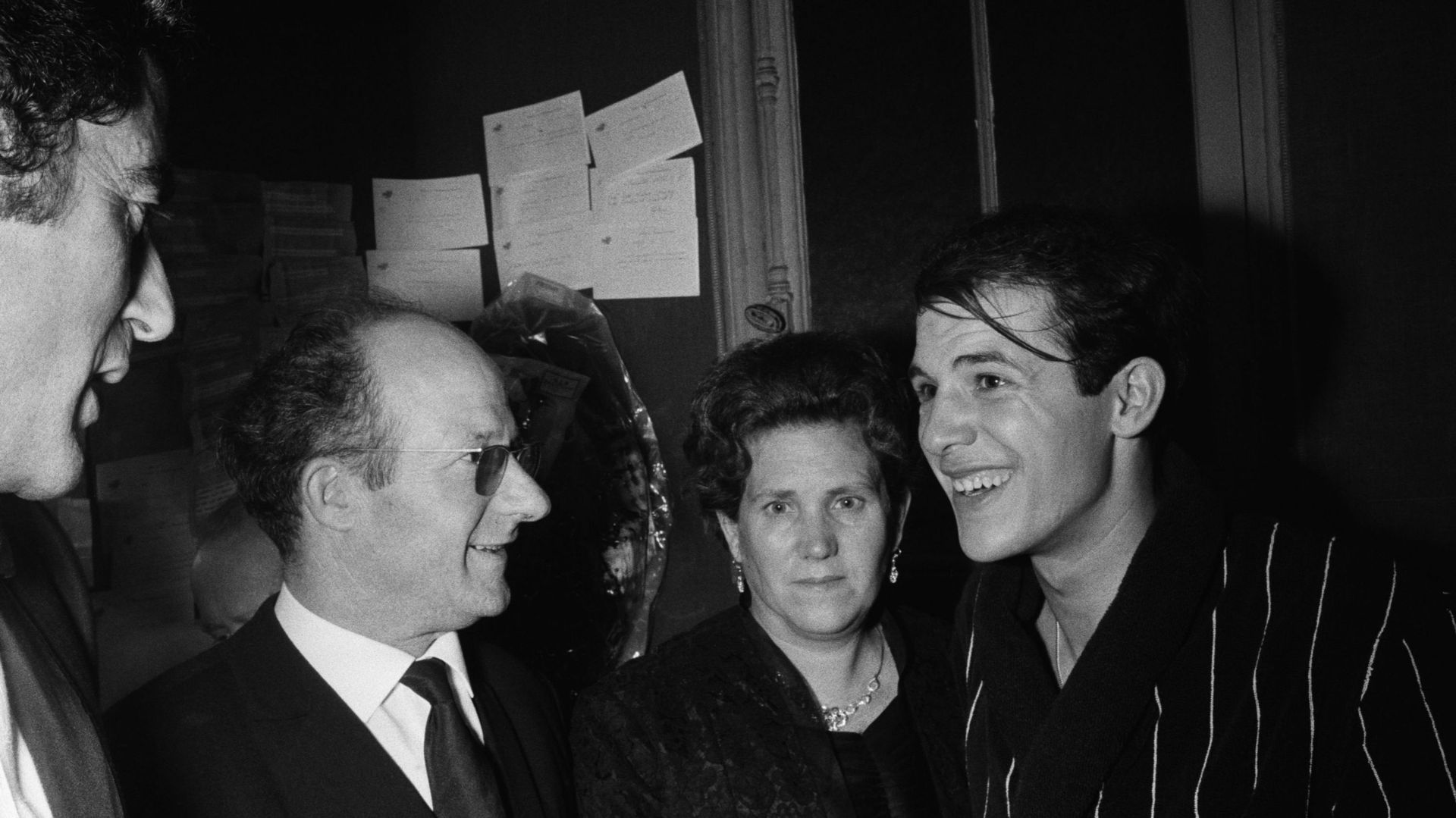 Adamo, le film de sa vie : une soirée inédite pour fêter un chanteur ...