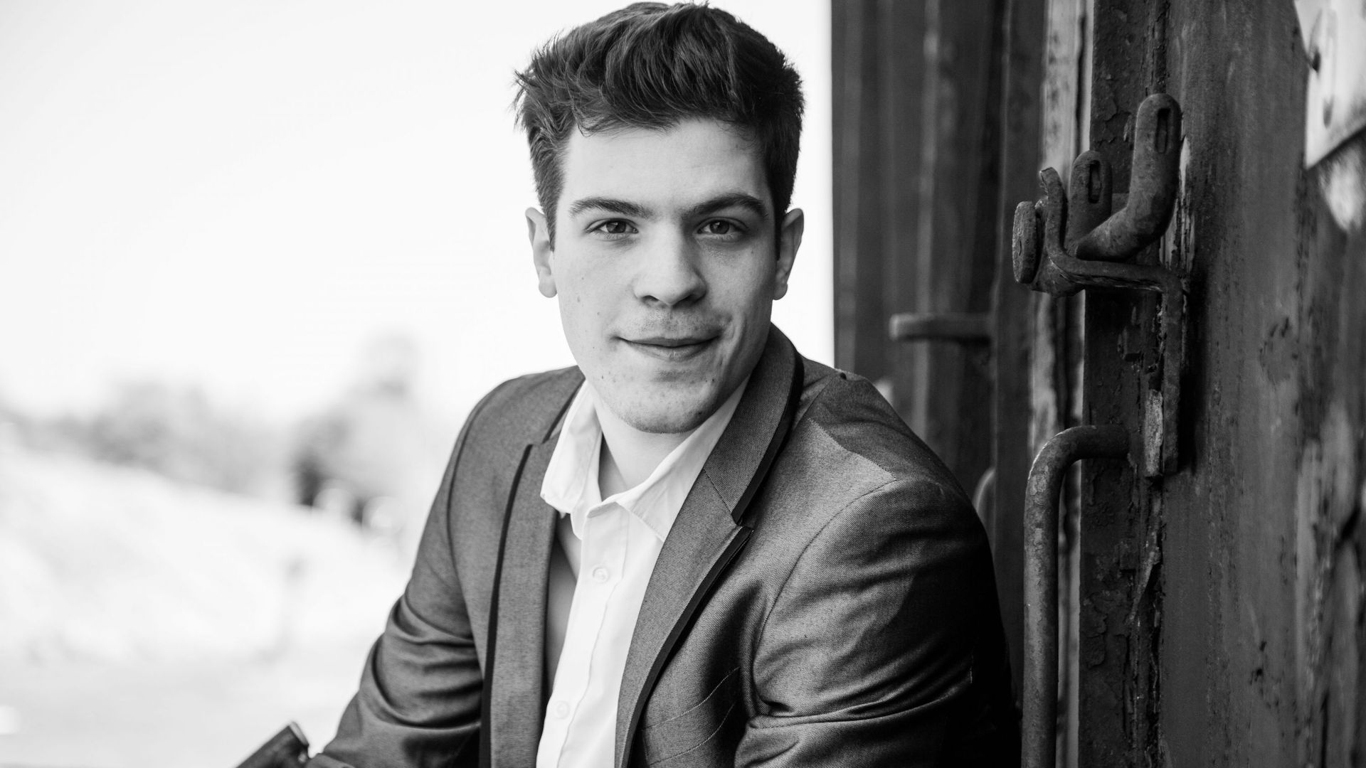 Gwenaël Mario Grisi : Grisant ! - RTBF Actus