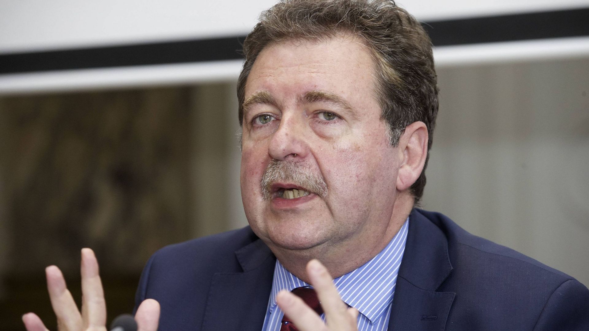 R. Vervoort à la Fête de l'Iris: 'la gestion optimale d'un territoire ...