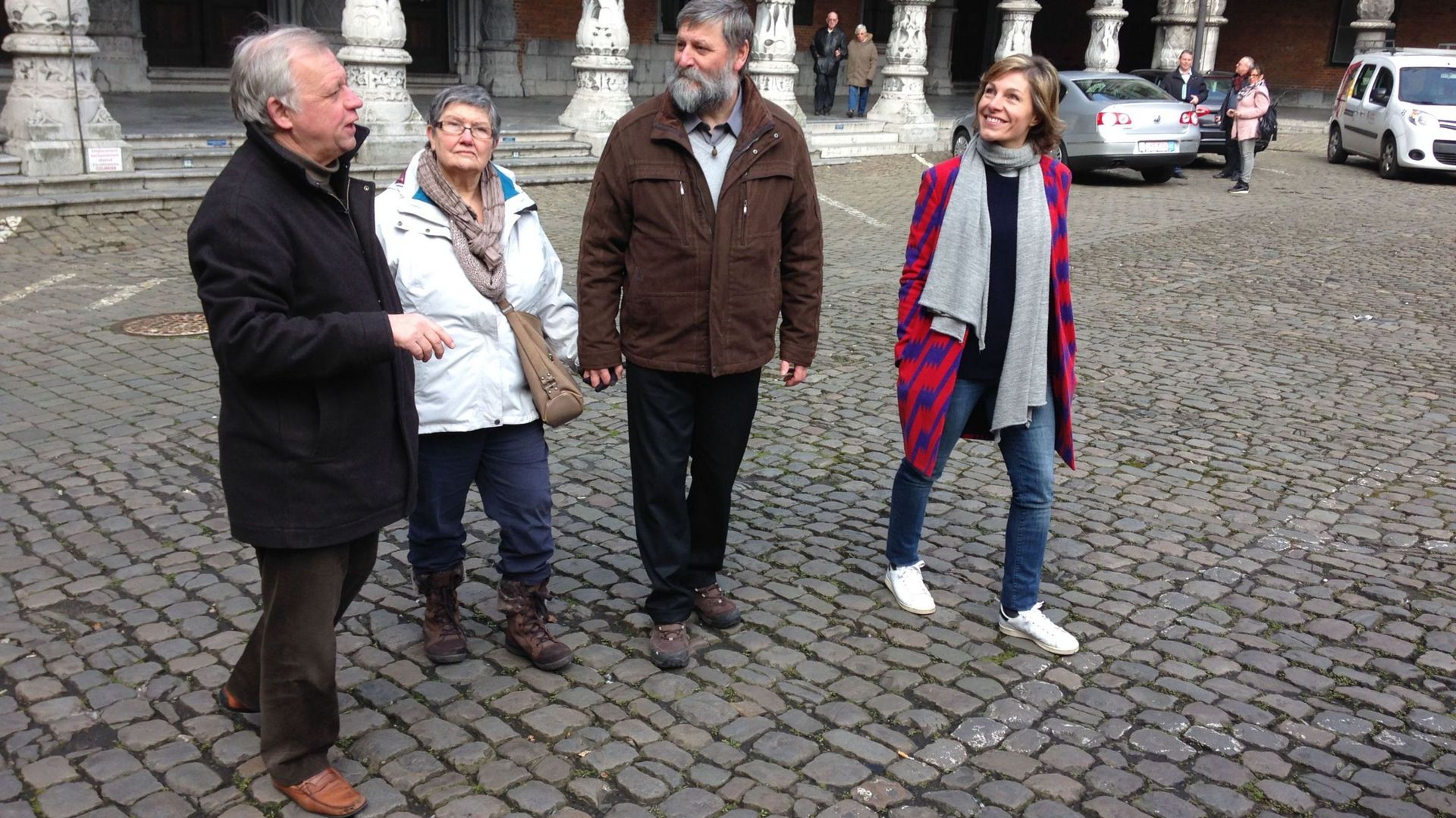 Les bons plans 'patrimoine' de Guy Lemaire à Liège (Coeur historique et ...