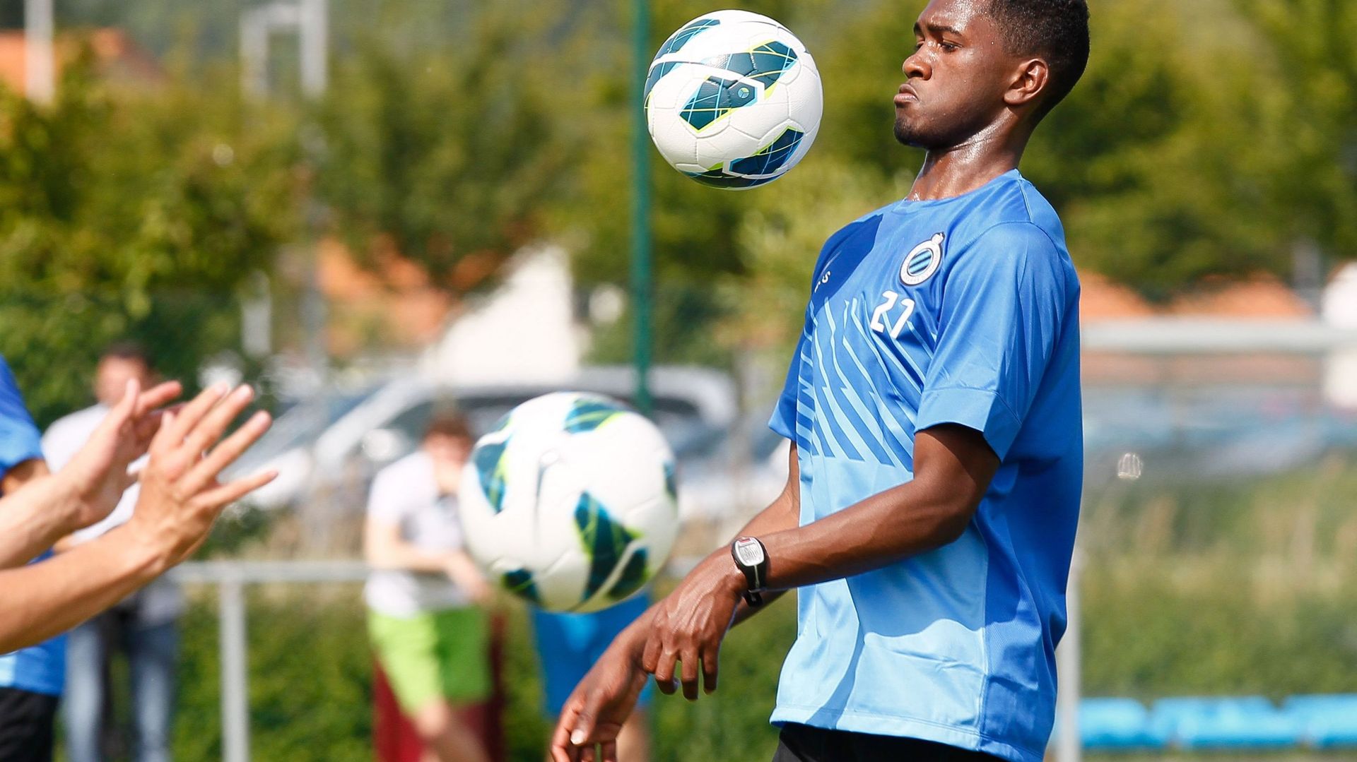 Elton Monteiro loué à l'Academica Coimbra - RTBF Actus