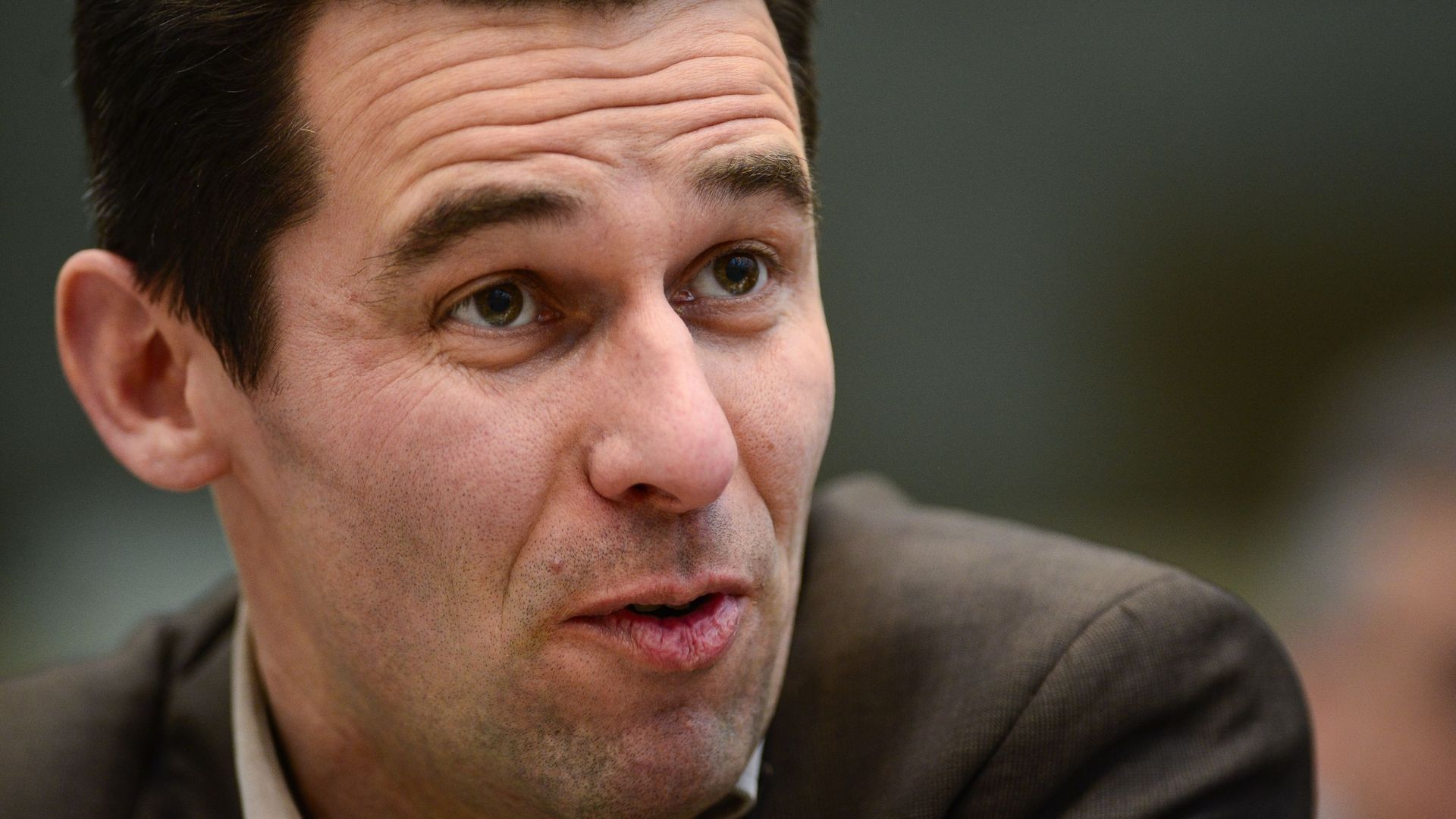 Jean-Marc Nollet (Ecolo) est l'invité de 'Jeudi en prime' - RTBF Actus