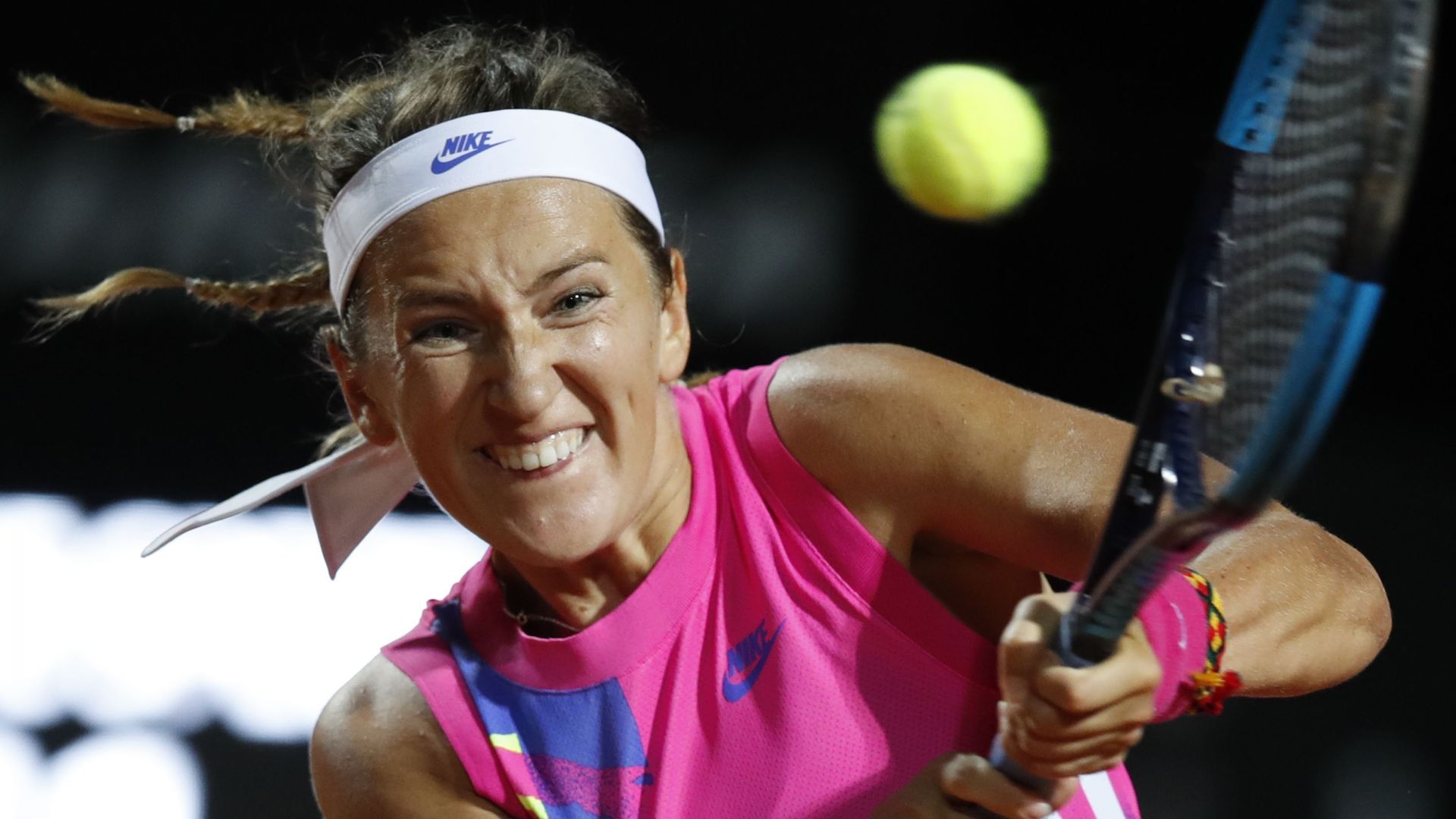 6-0, 6-0 : La revenante Azarenka inflige une rouste à Sofia Kenin ...