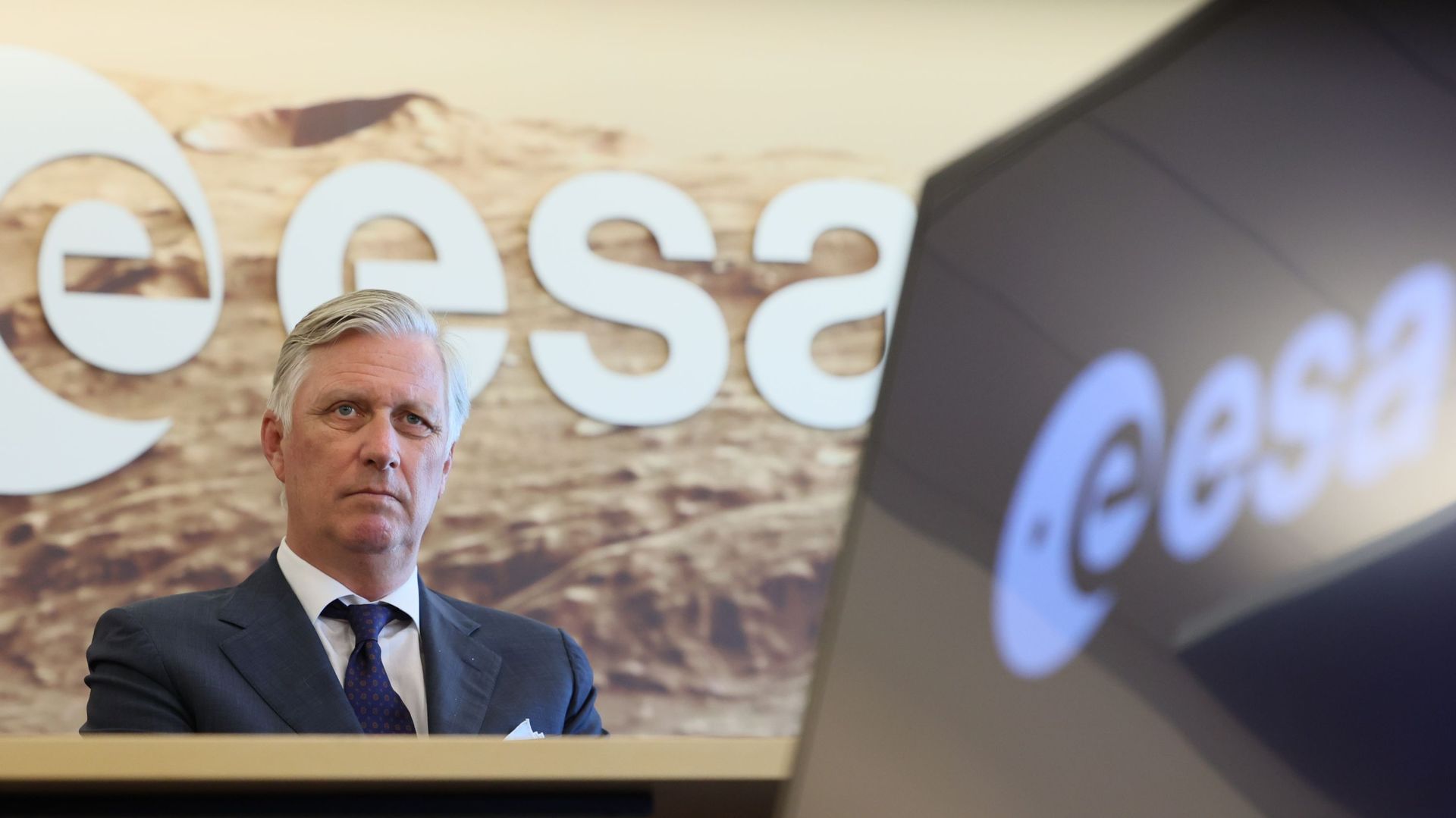 Euro Space Center de Redu : À la découverte d’une base martienne - RTBF ...