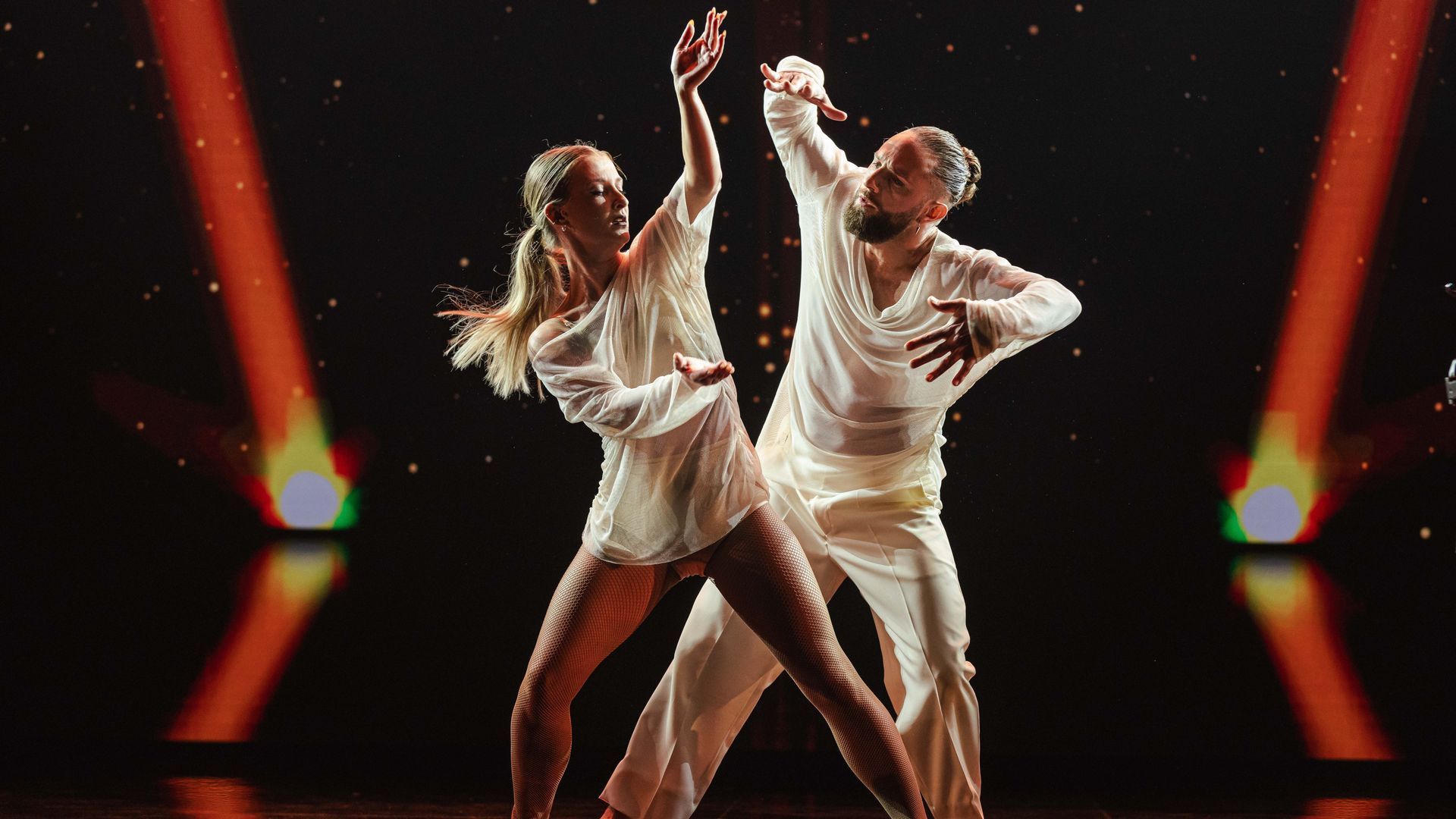 Revivez l'incroyable finale de The Dancer - RTBF Actus