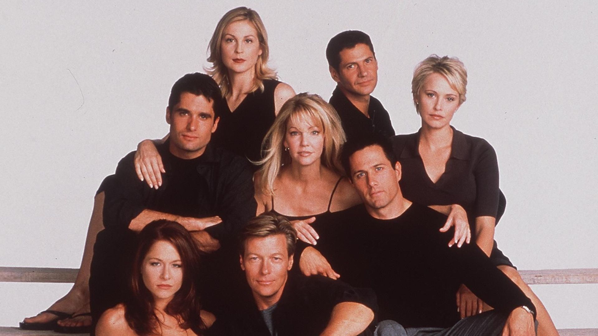 3 actrices emblématiques sont de retour avec le reboot de 'Melrose Place' - RTBF Actus