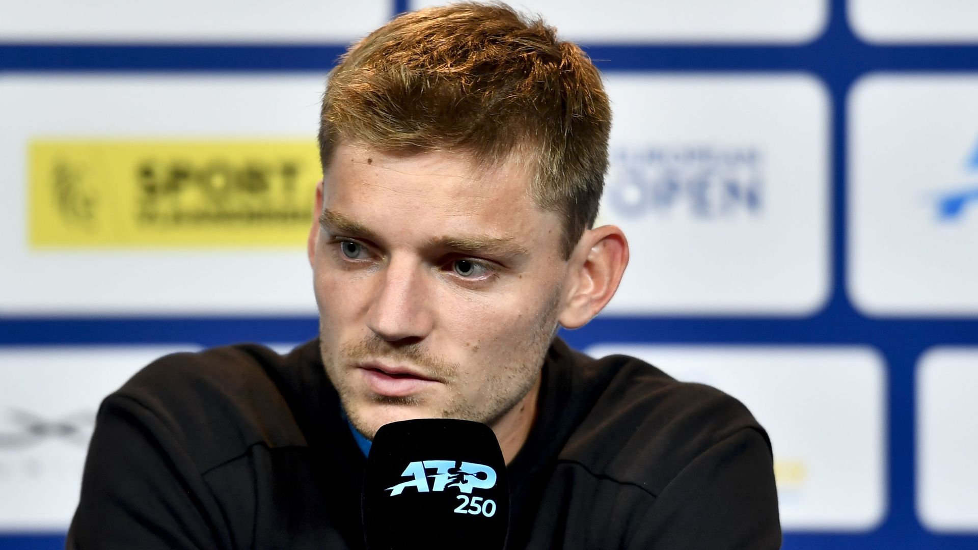 Goffin revient à Anvers après avoir fait le plein de confiance en Asie ...