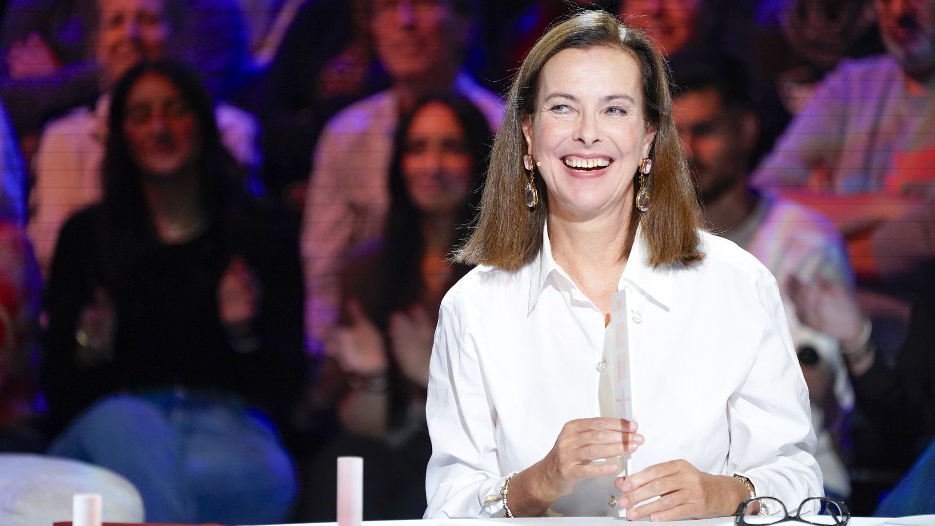 Découvrez le thème astral de Carole Bouquet par James Deano - RTBF Actus