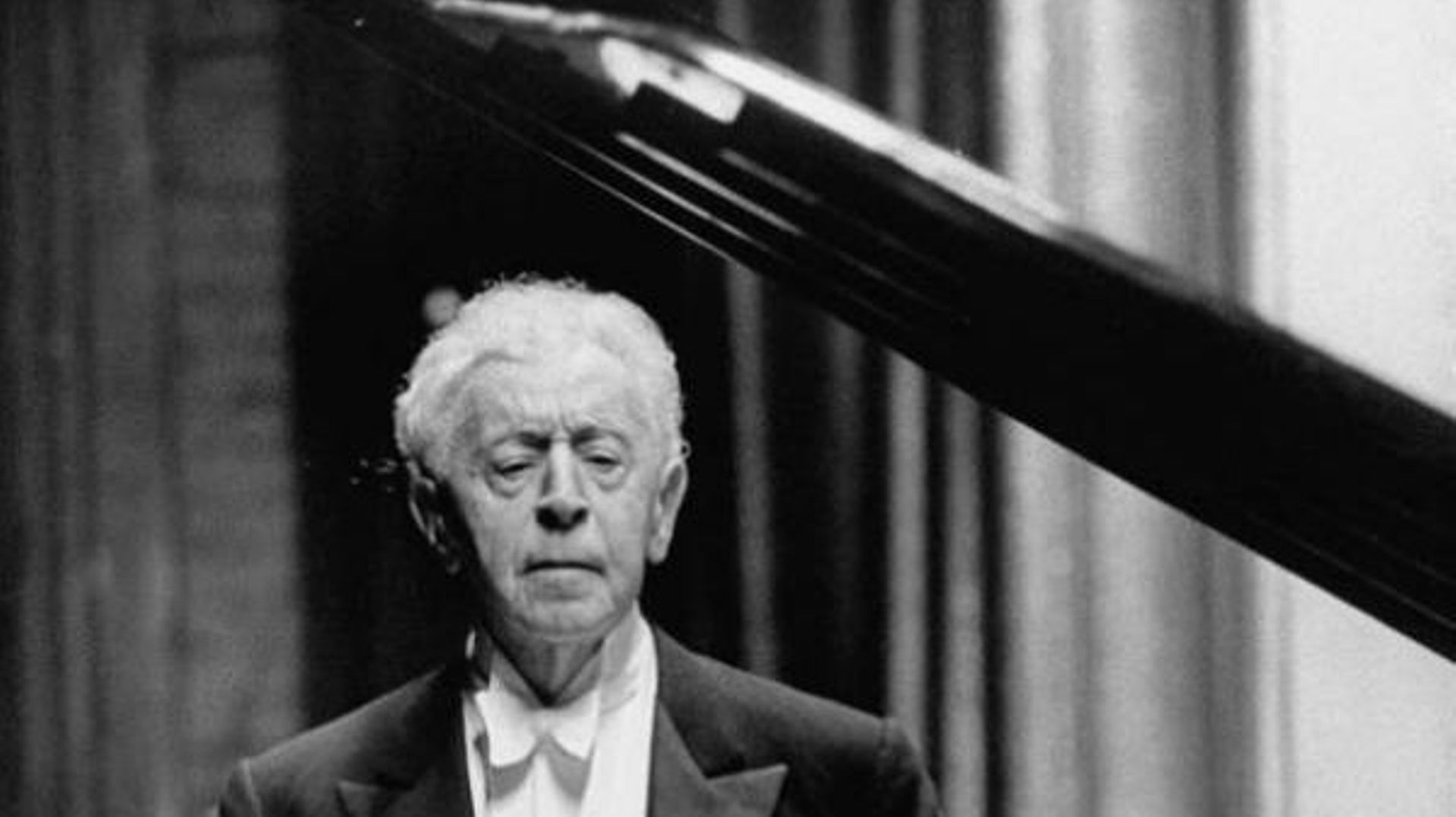 Arthur Rubinstein - RTBF Actus