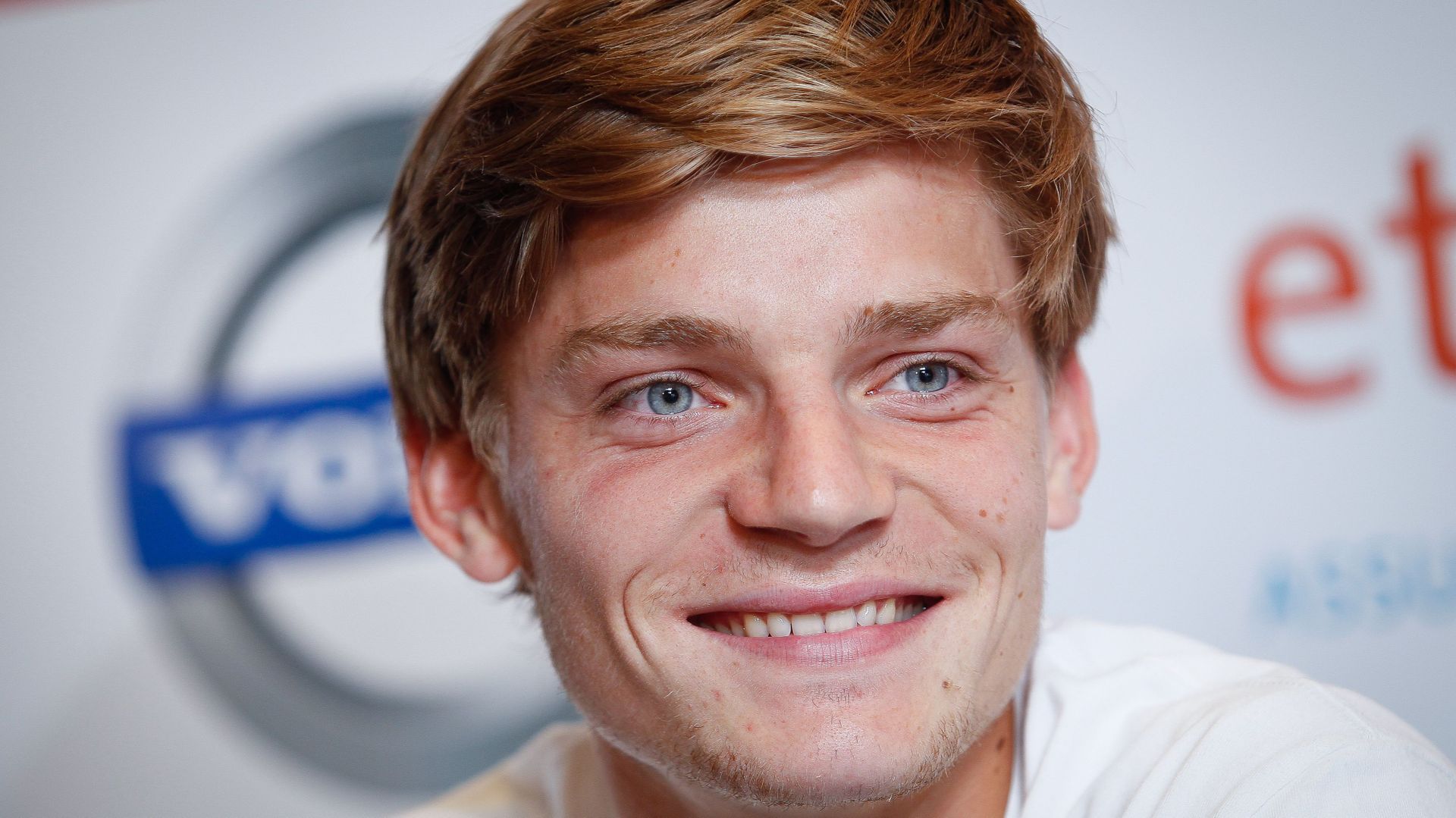 Goffin: 'Surtout pas contre Federer à Wimbledon!' - RTBF Actus