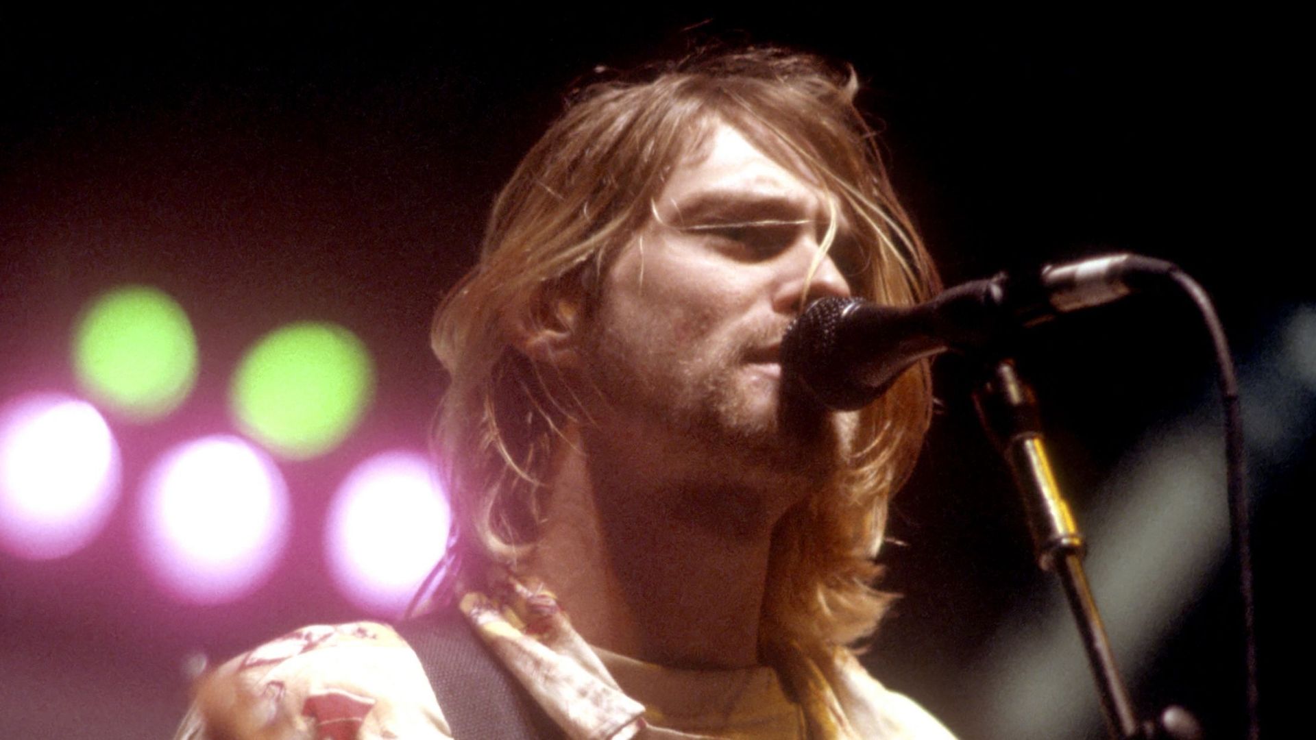 Des photos inédites des premiers concerts de Nirvana au Royaume-Uni ...