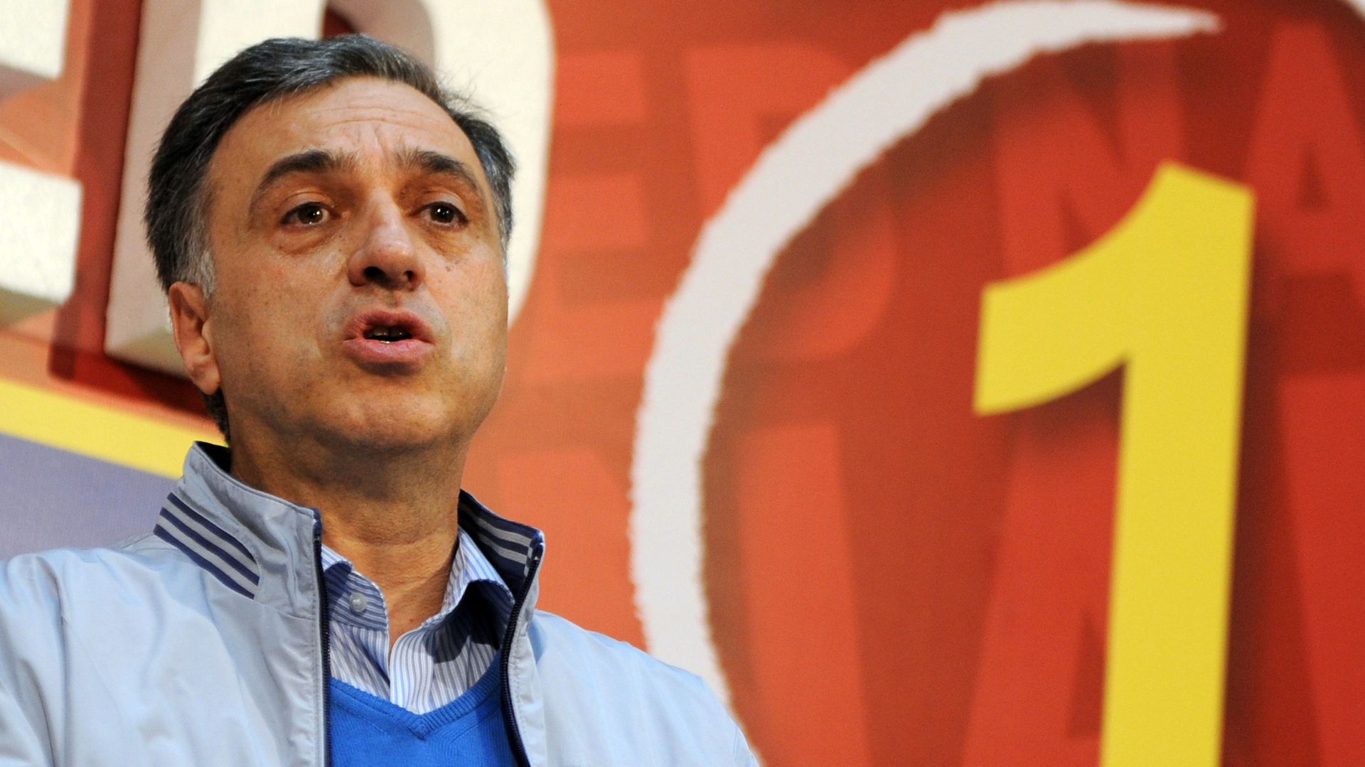 Monténégro: réélection du président sortant Filip Vujanovic - RTBF Actus