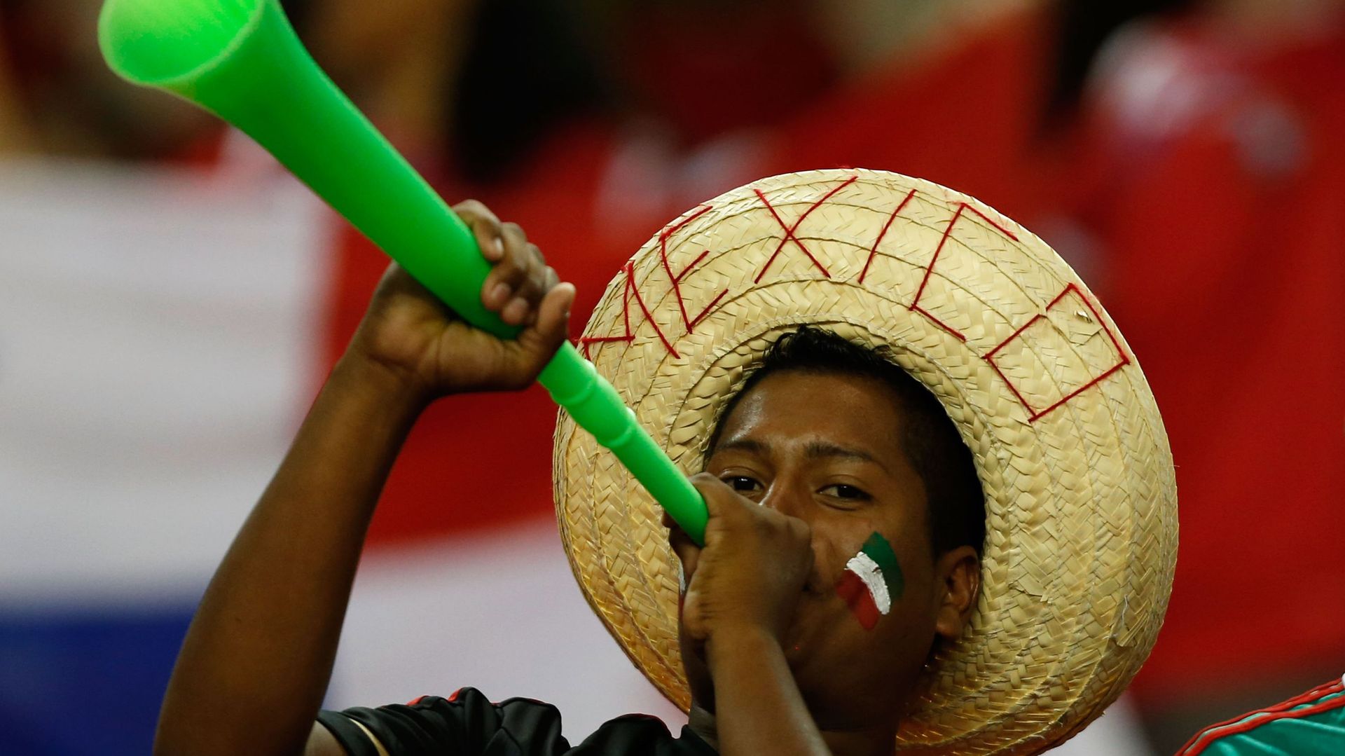 Gold Cup: Le Panama déroule, le Mexique souffre - RTBF Actus