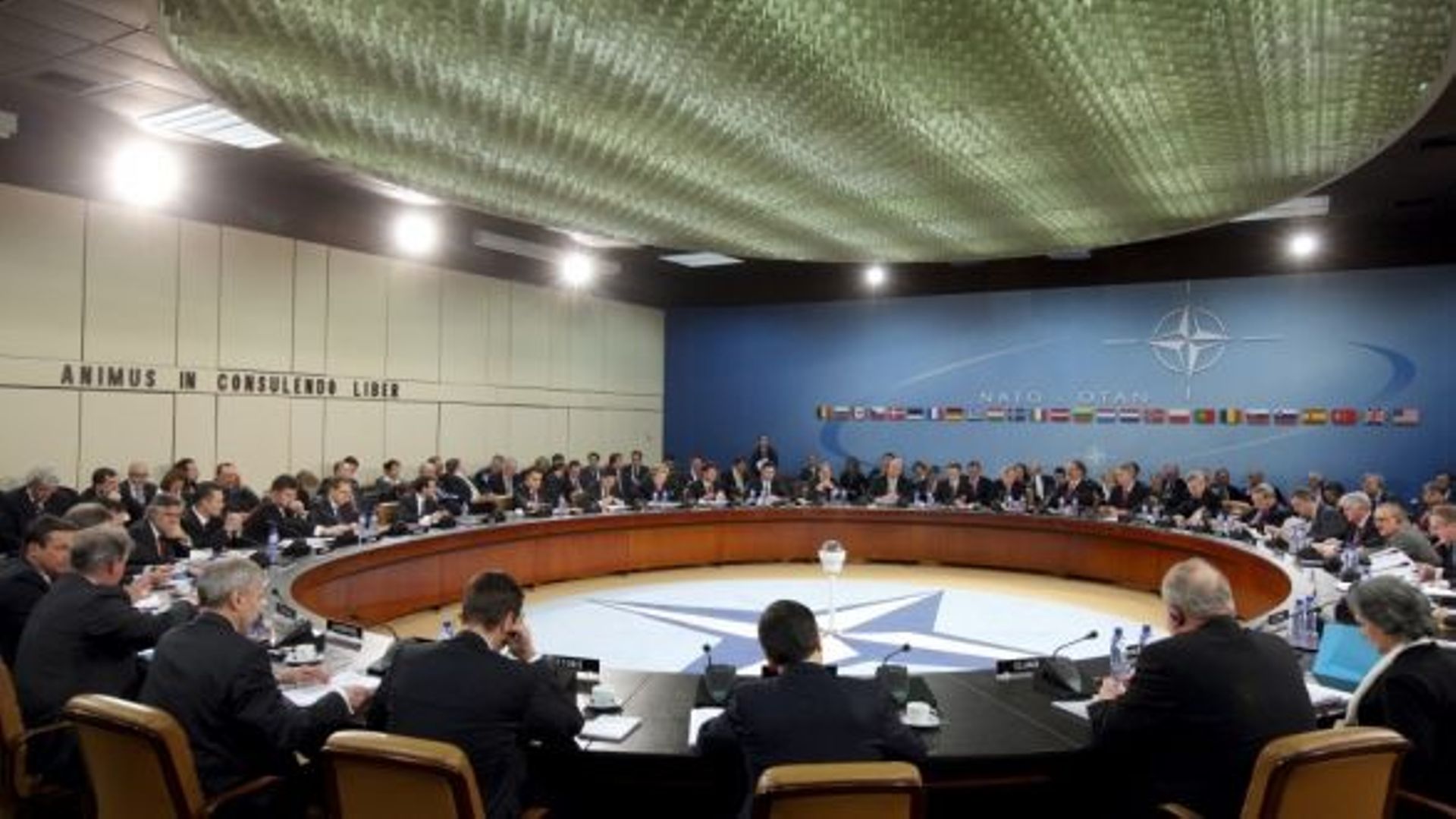 Vers la reprise des relations normales OTAN-Russie - rtbf.be