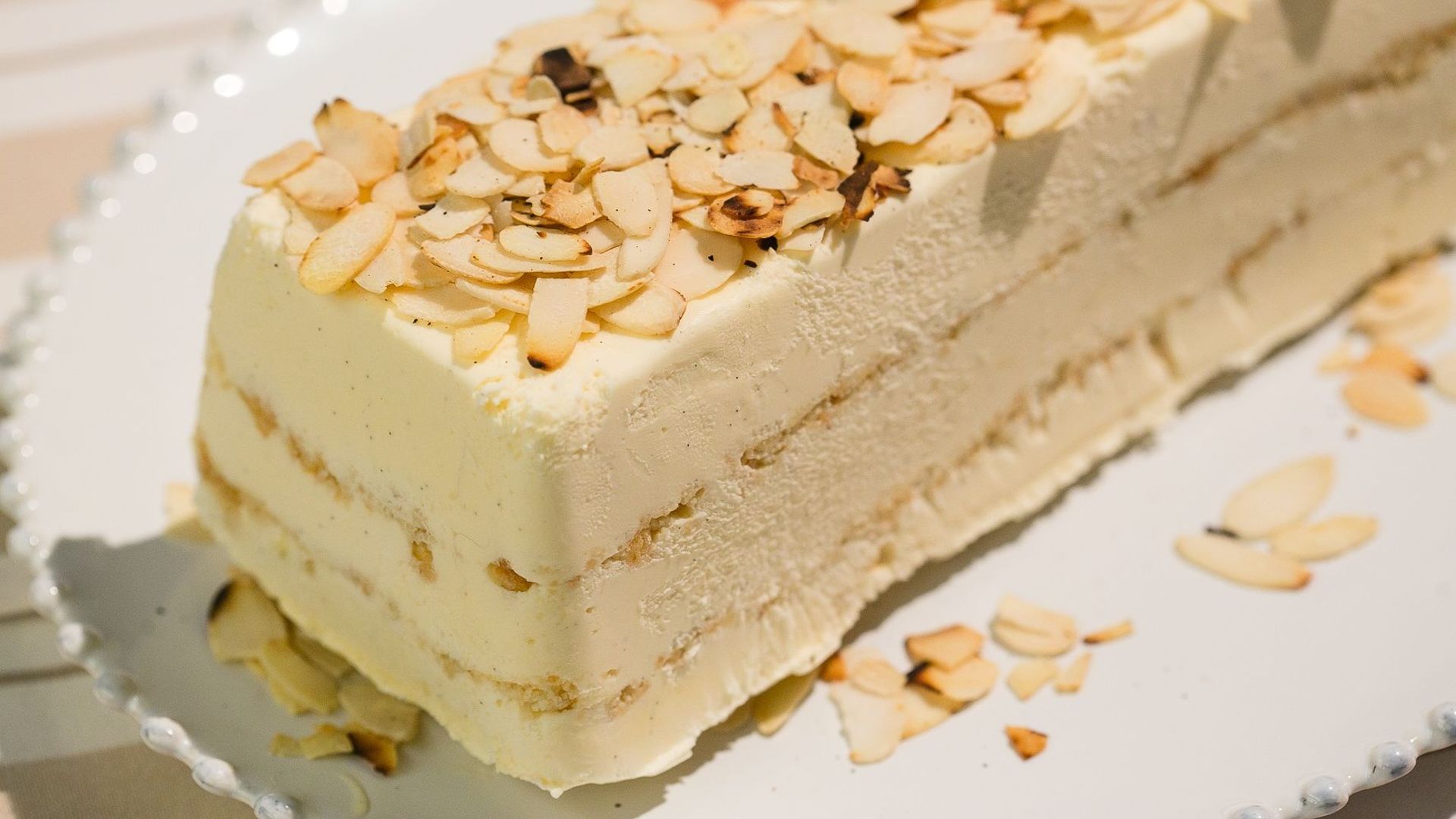 Semifreddo à l'italienne et nougat glacé - RTBF Actus