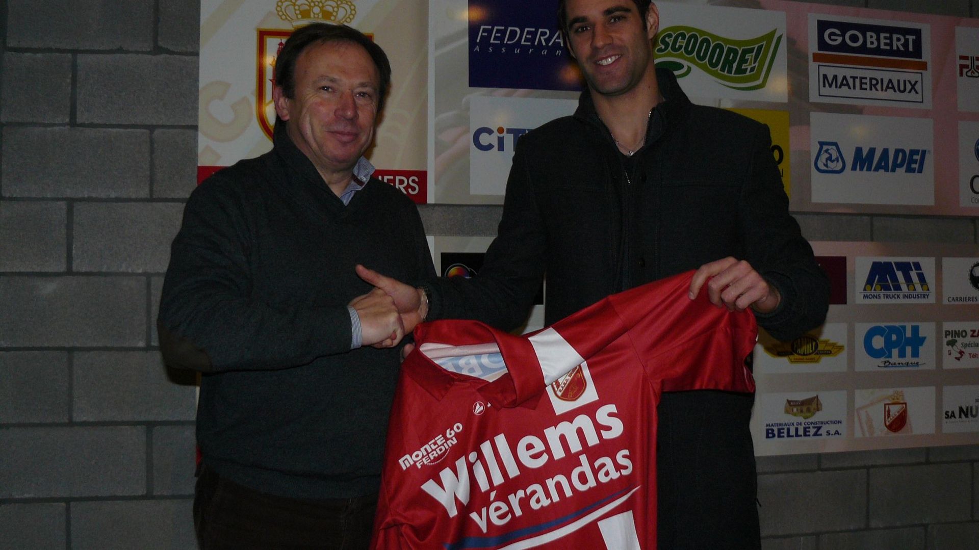 Arbeitman transféré à Mons - RTBF Actus