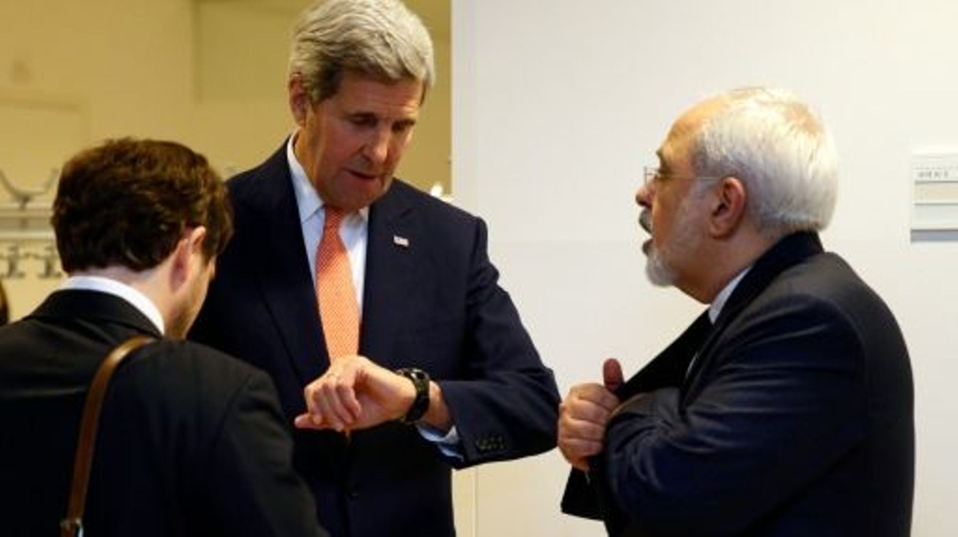 Nucléaire iranien: un dégel USA-Iran au détriment de l'Arabie saoudite ...