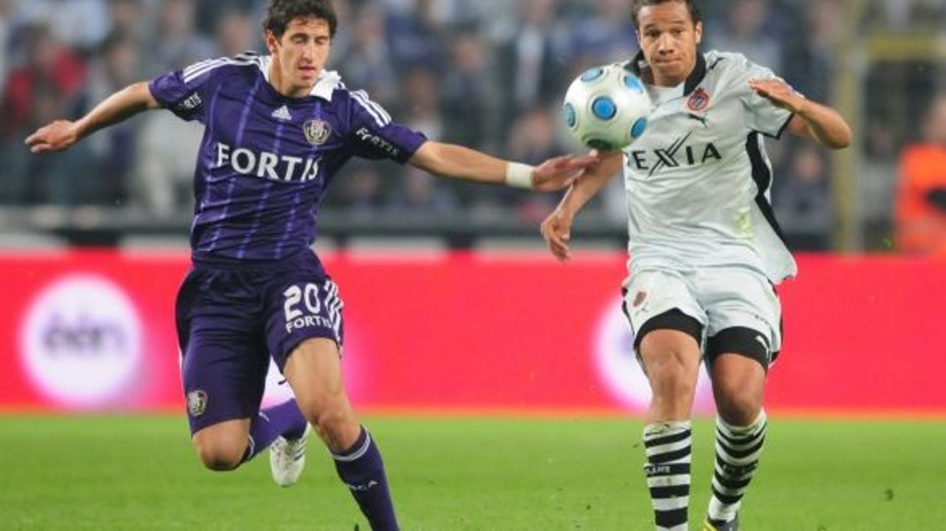 Anderlecht-FC Bruges en direct commenté (3-2) - rtbf.be