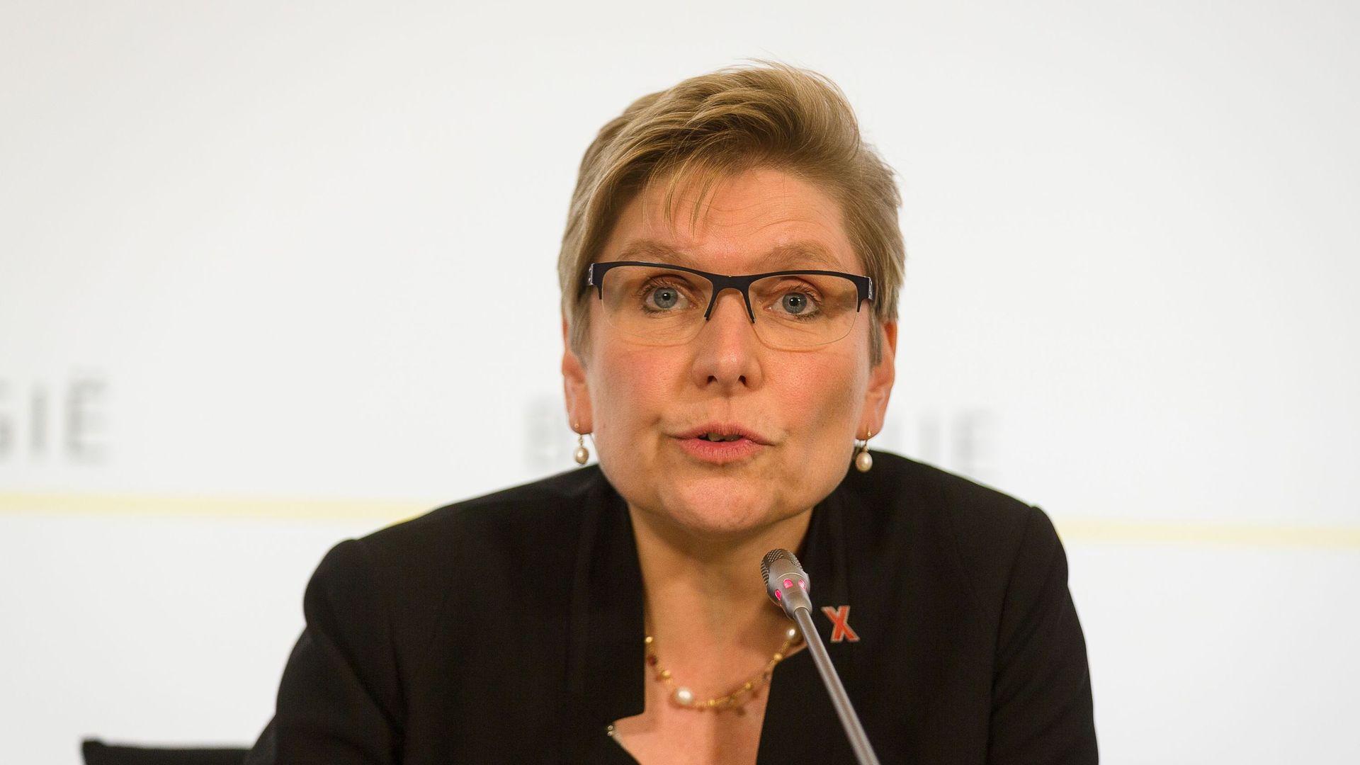 Elke Sleurs: 'Seuls 21% des œuvres des Musées des Beaux-Arts ...