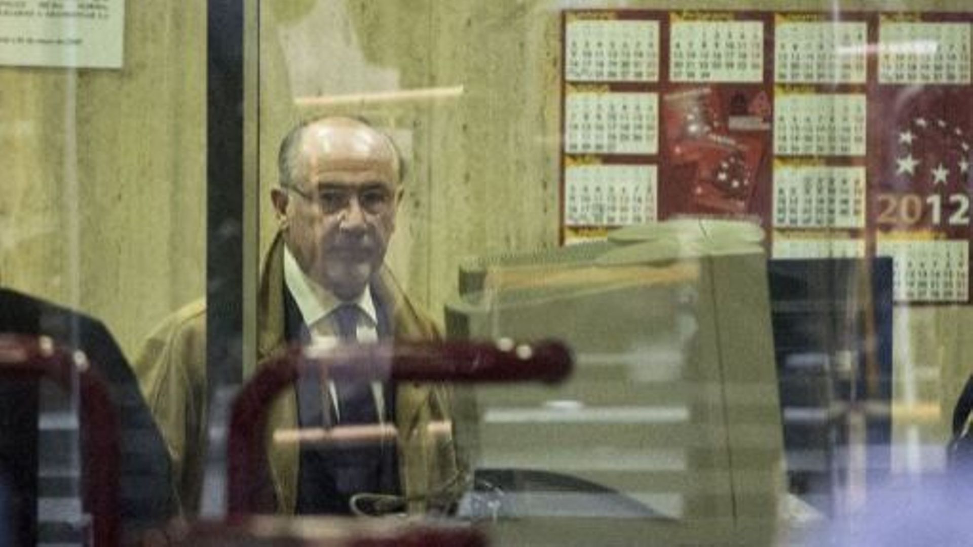 L'ex-directeur du FMI Rodrigo Rato devant la justice espagnole - RTBF Actus