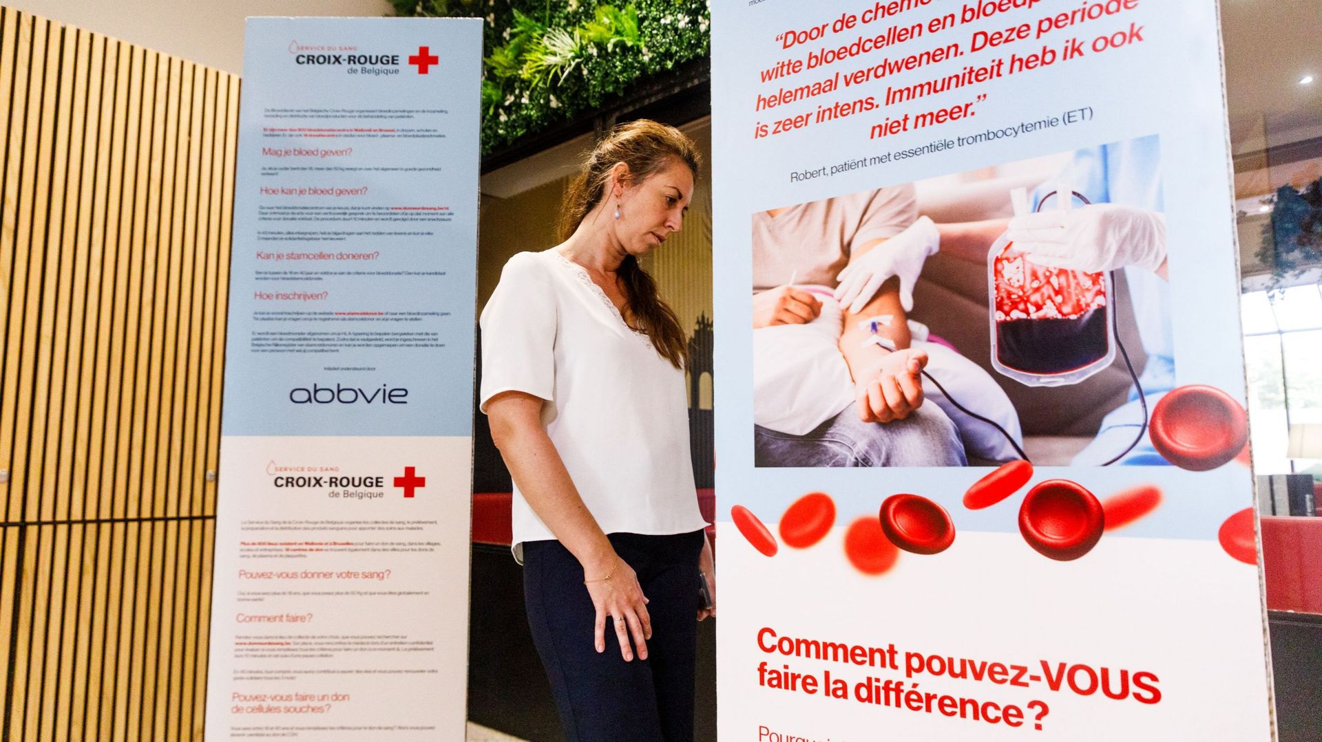 Don de sang : suis-je dans les conditions pour faire ce don ? Si oui ...