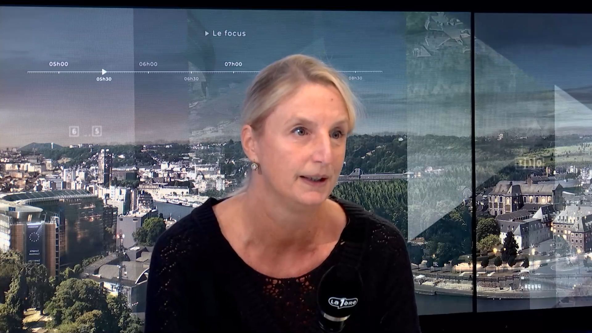 Valérie Glatigny (MR) sur les futures réformes dans l’Enseignement : 'J ...