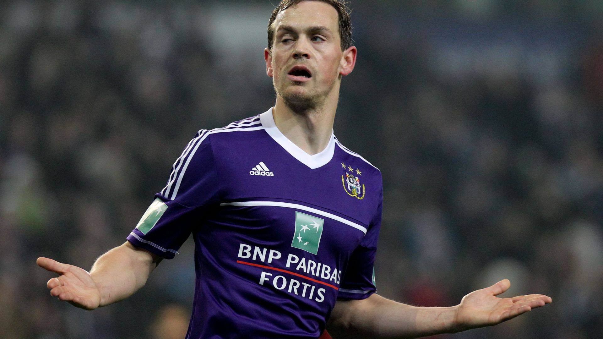 Intérêts très concrets pour Tom De Sutter - RTBF Actus