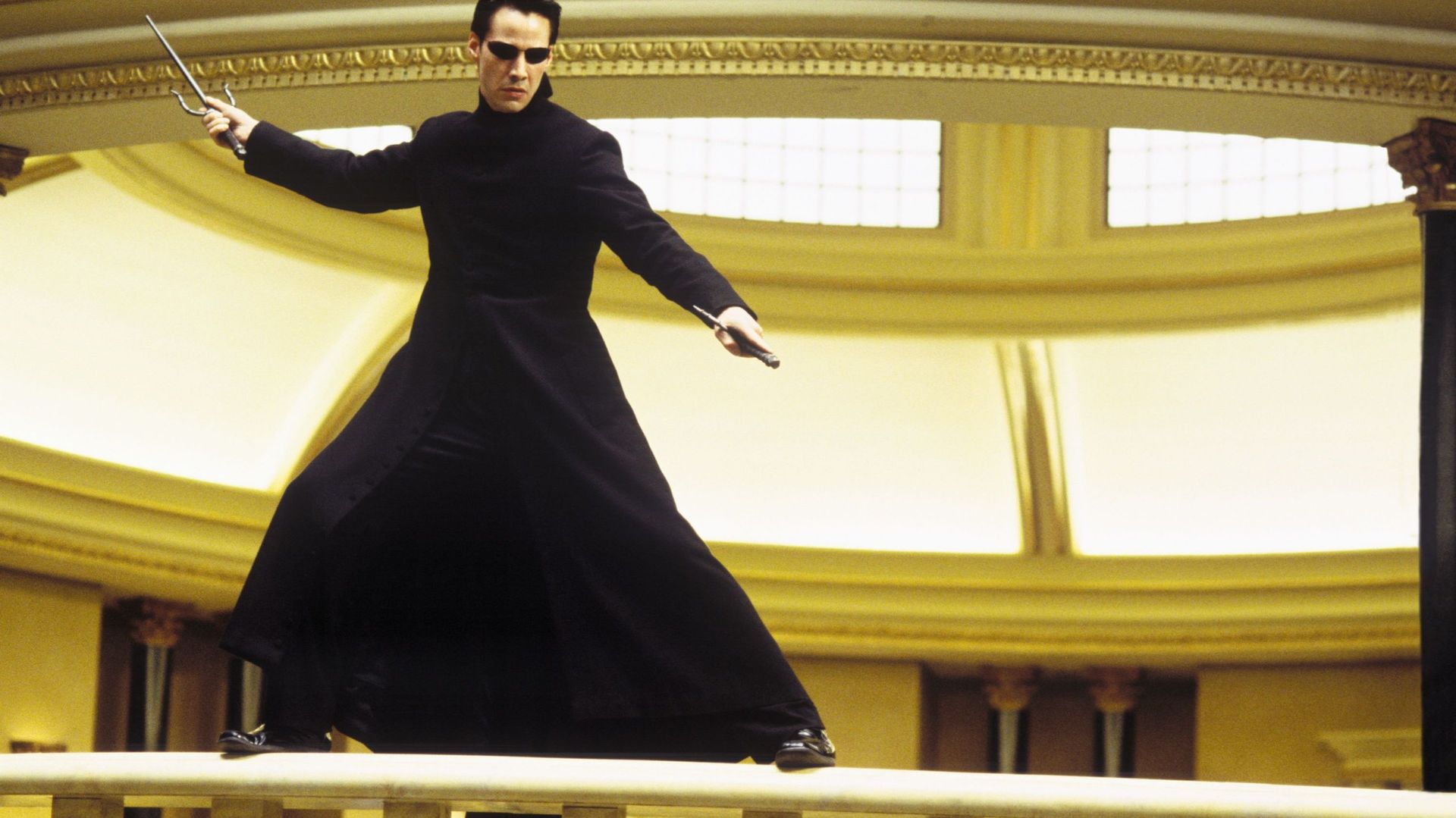 'Matrix' annoncait la transformation des frères Wachowski ! - RTBF Actus