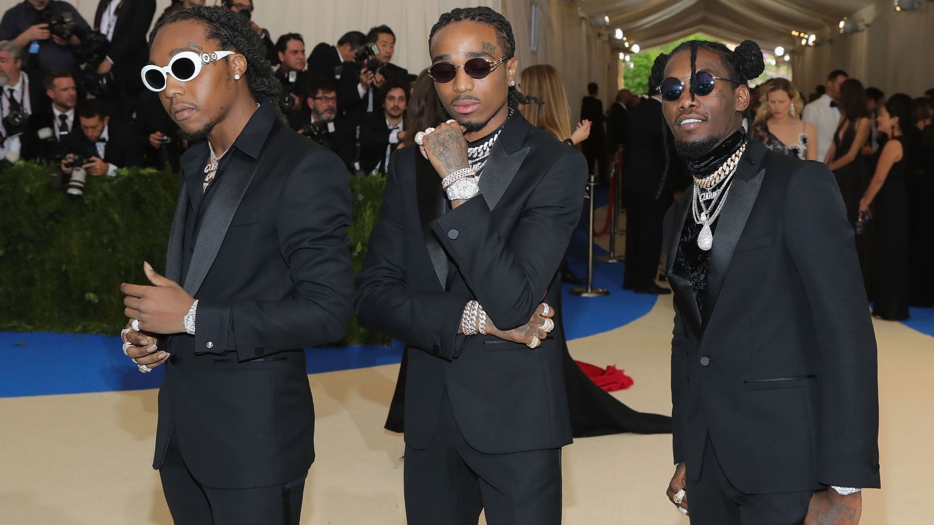 Collab' / Migos et Pharell unissent leurs forces sur 'Stir Fry'